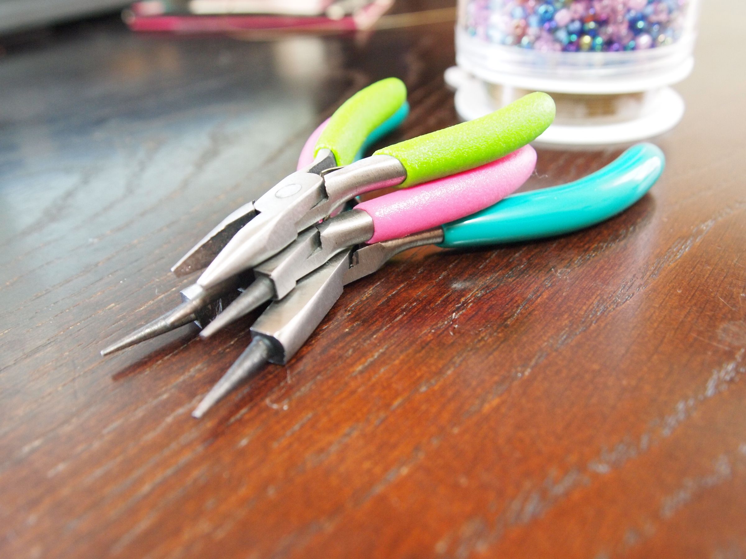 DIY Pearl & Beaded Hair Pin : 5 Steps (with Pictures) - Instructables