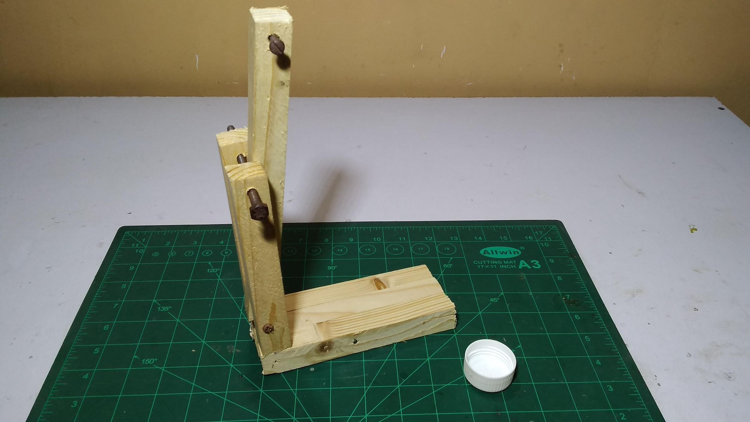 How to Make Wooden Catapult : 5 Steps (with Pictures) - Instructables