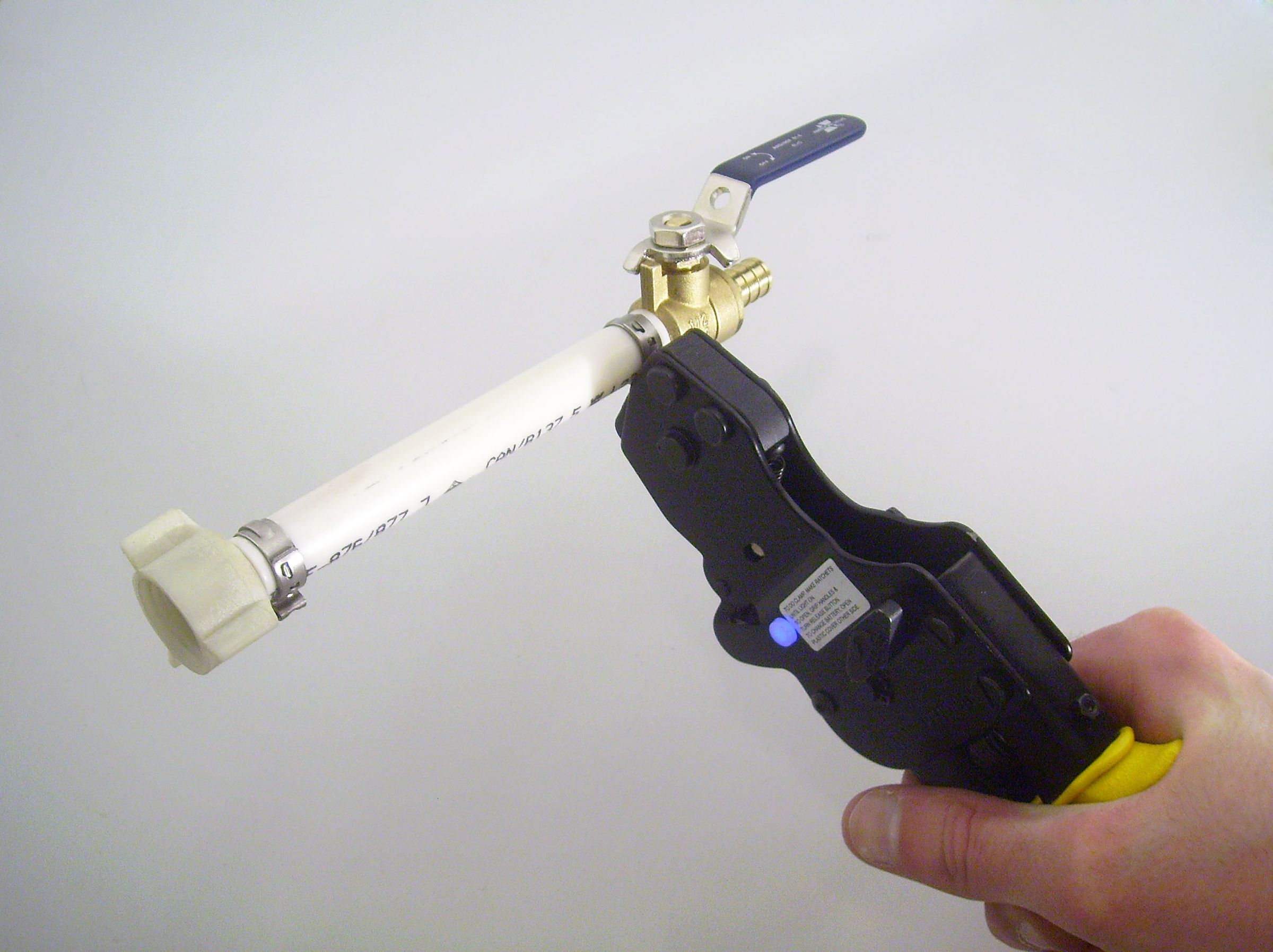 Water Line Leaks? Fix It Yourself! Here's How... : 10 Steps - Instructables