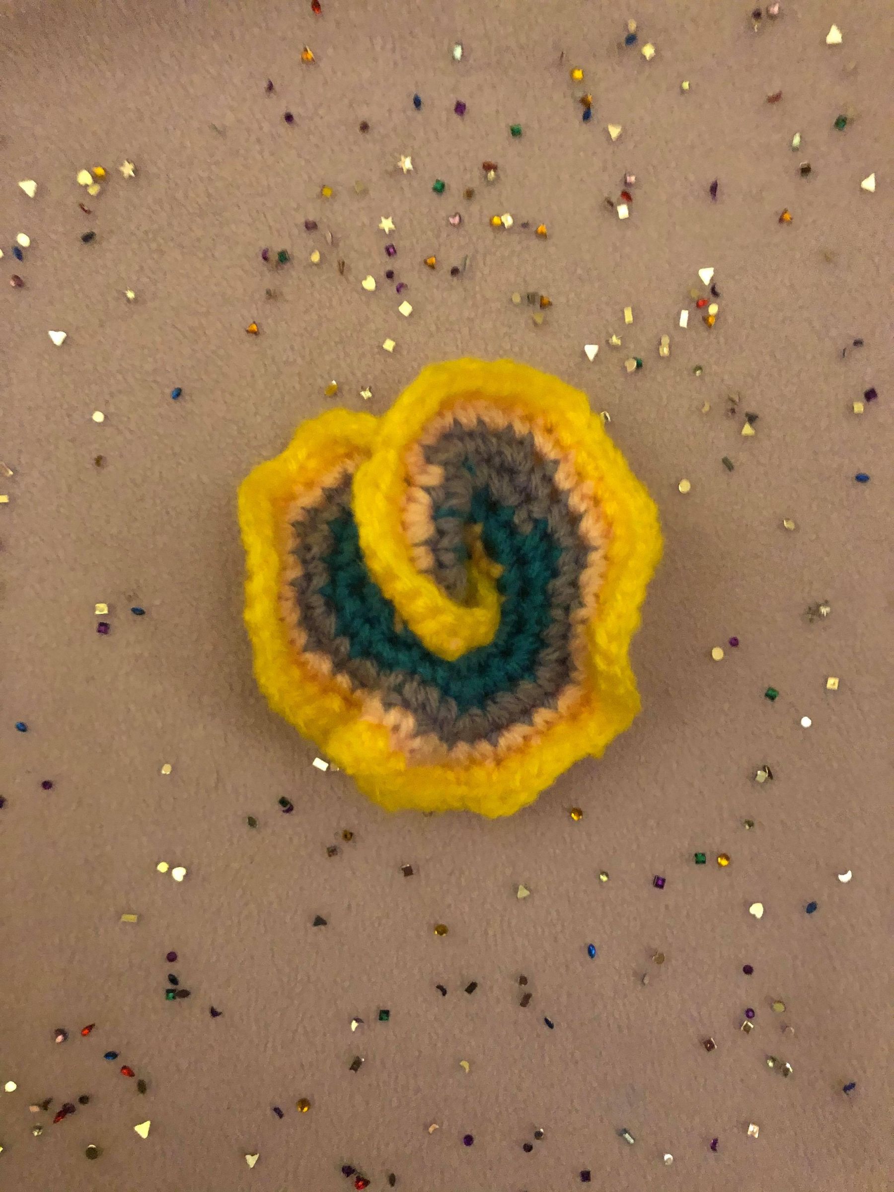 Crochet Fidget Toy! : 4 Steps (with Pictures) - Instructables