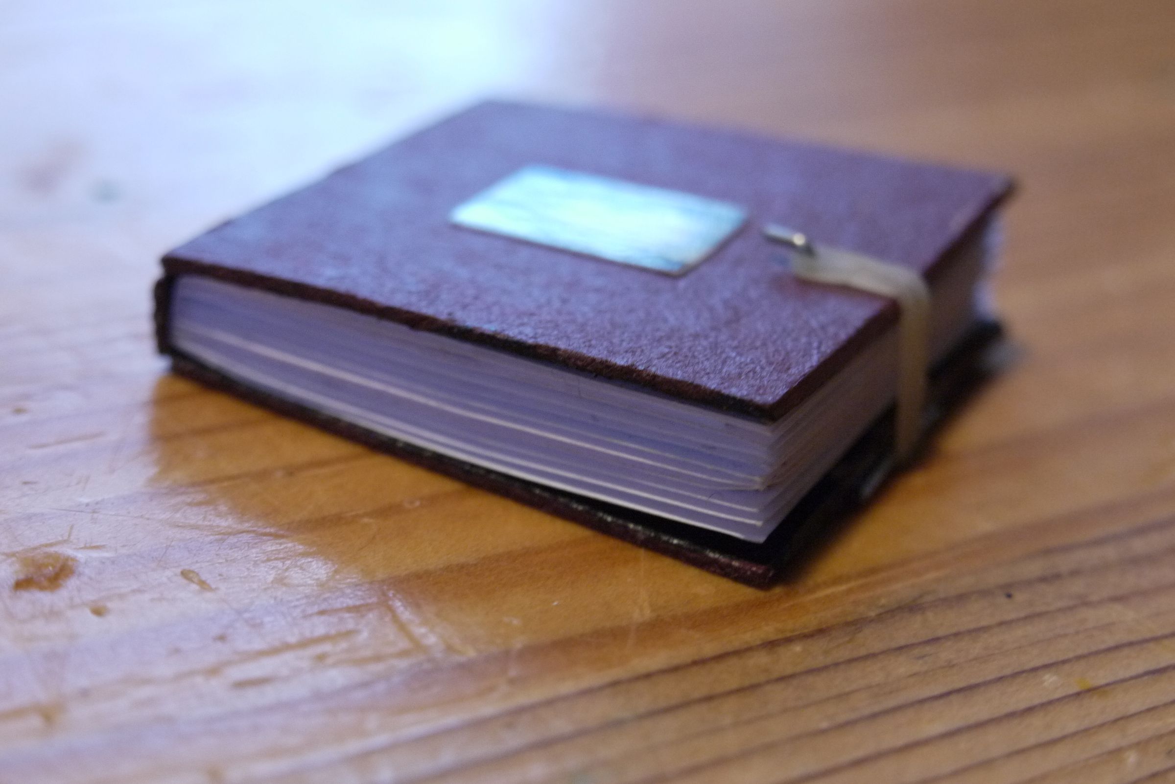 Tiny Photo Album : 5 Steps (with Pictures) - Instructables