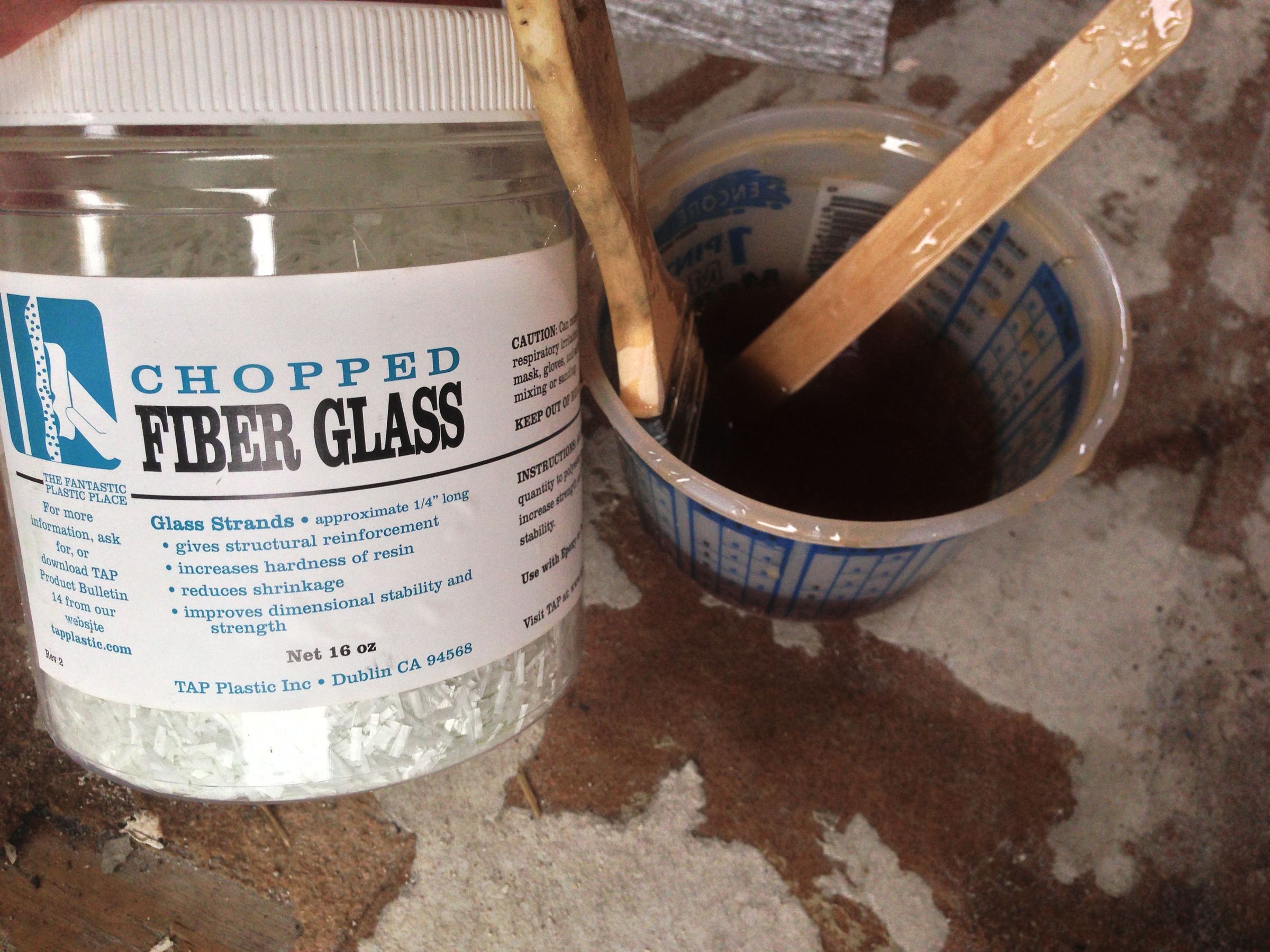 Repairing Fiberglass : 7 Steps (with Pictures) - Instructables