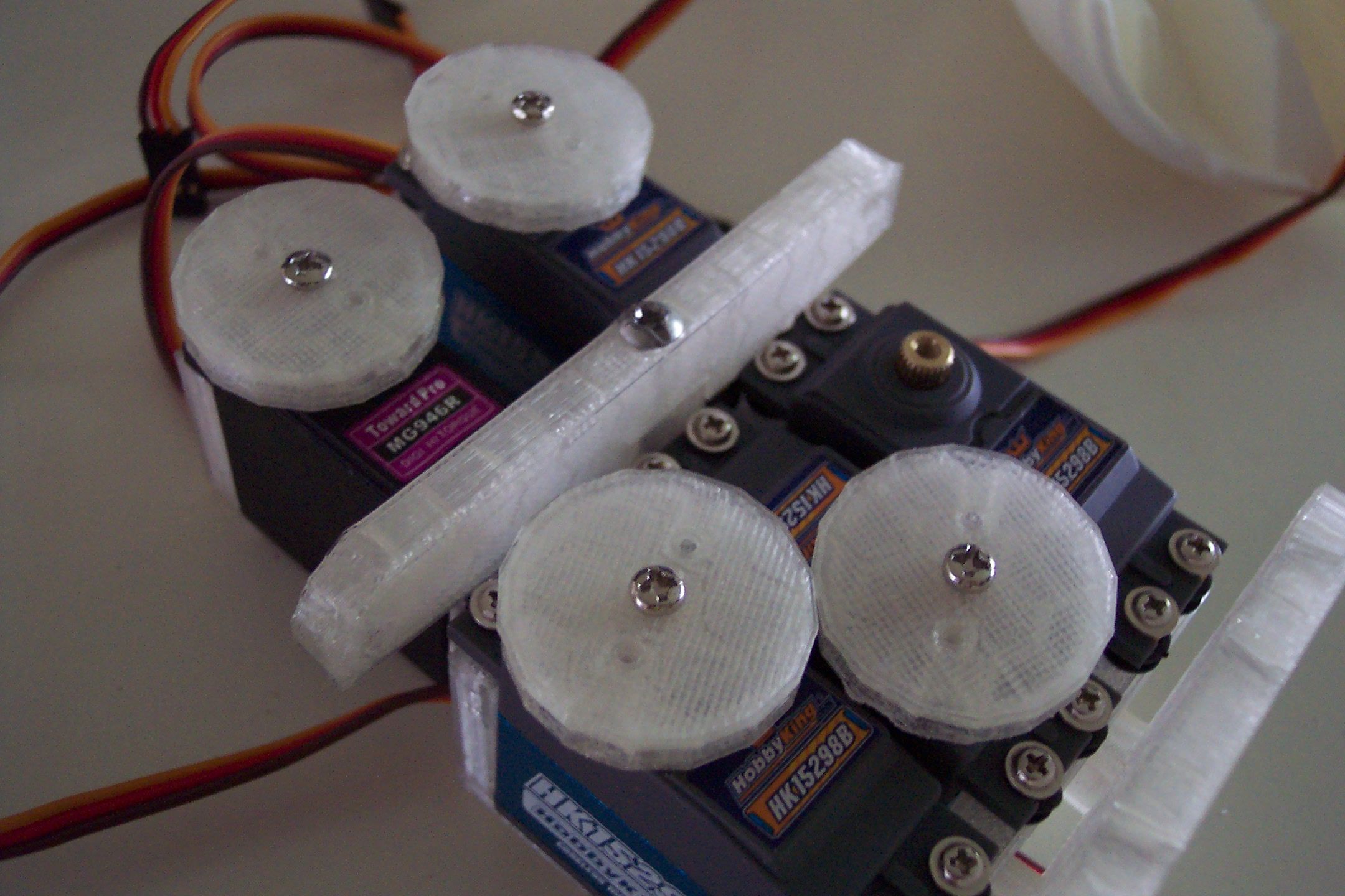 DIY Prosthetic Hand & Forearm (Voice Controlled) : 14 Steps (with ...