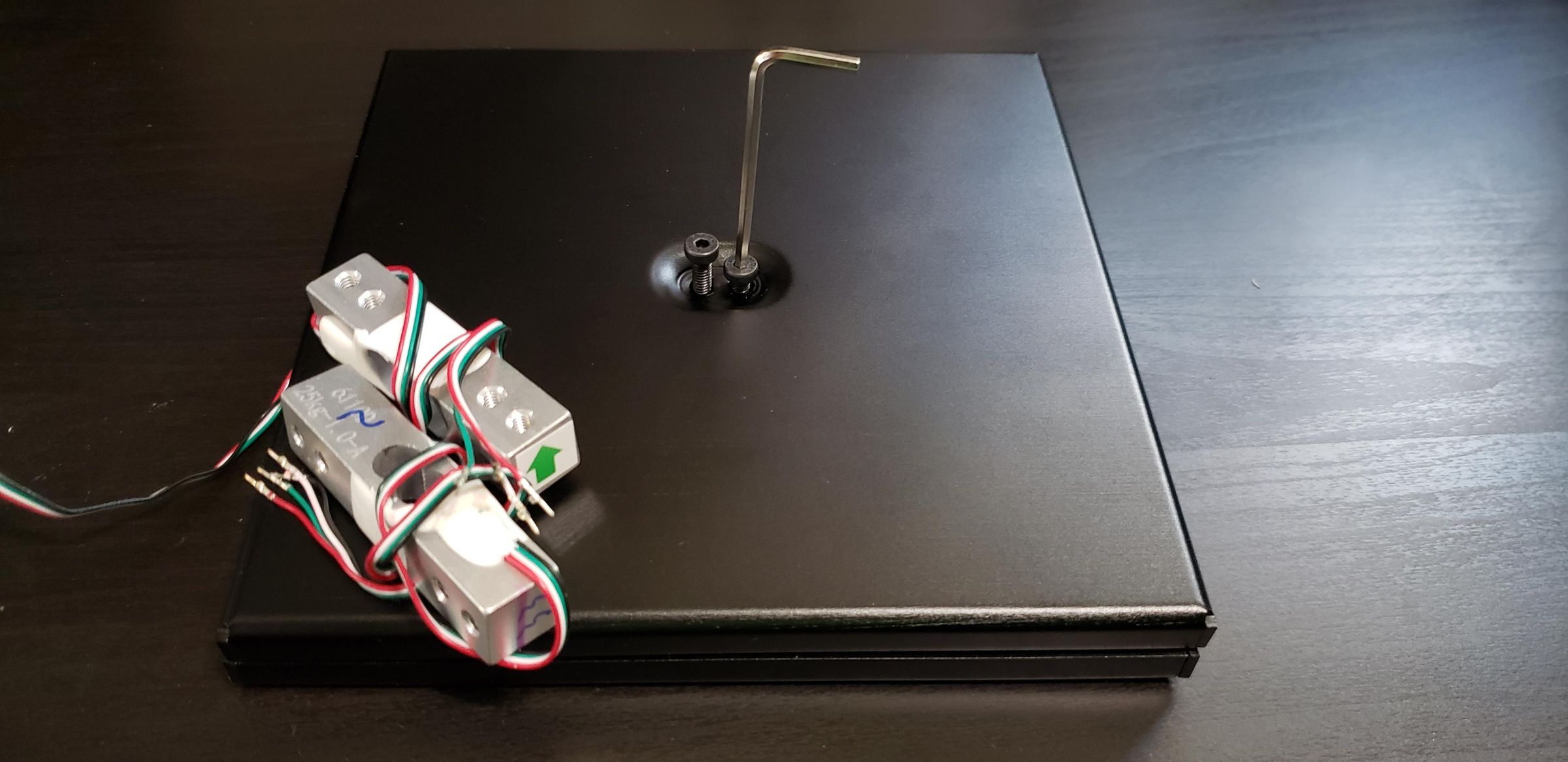 Working With the Phidgets Scale Kit : 8 Steps - Instructables