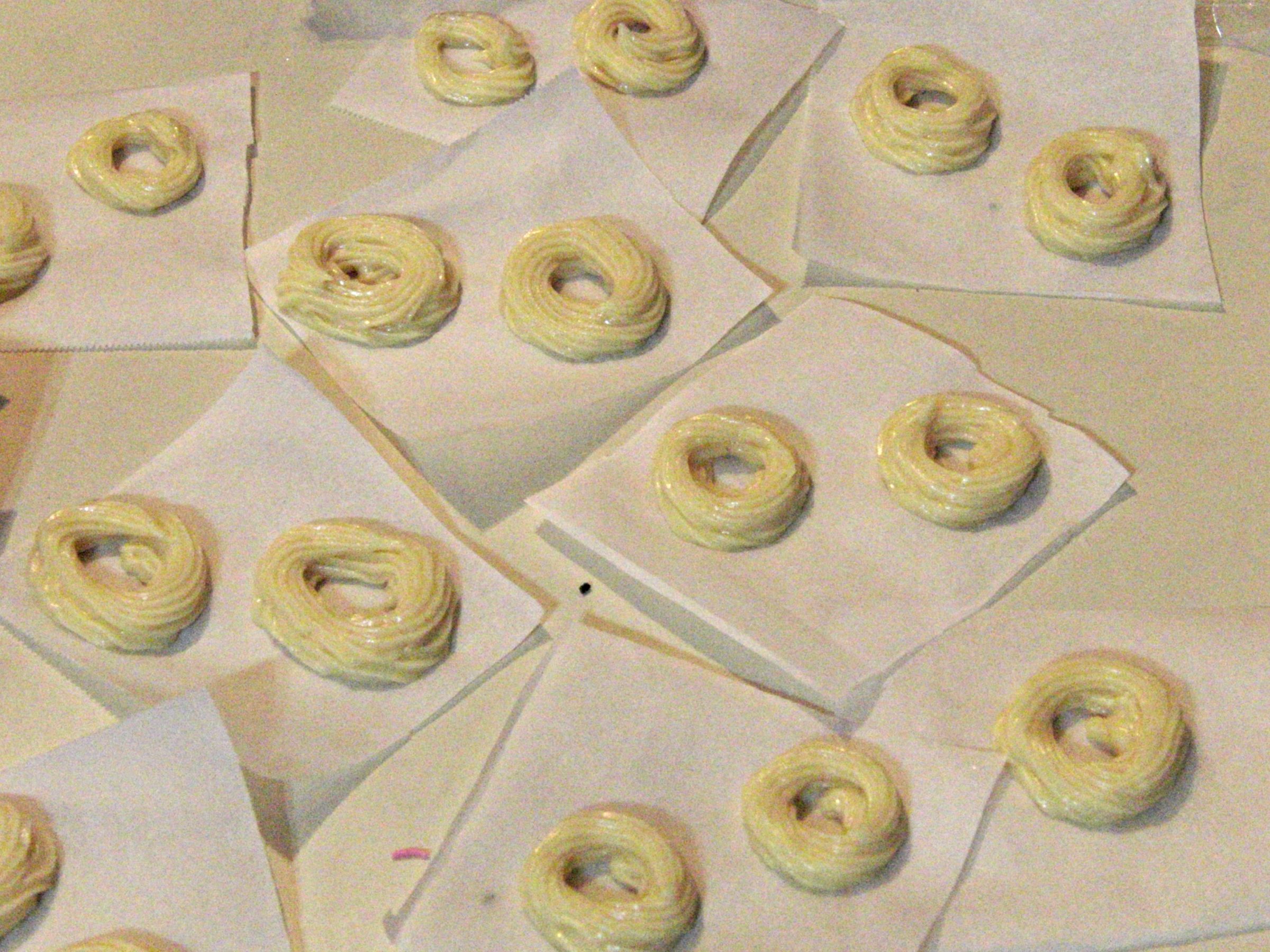 How to Make Mini French Crullers : 7 Steps (with Pictures) - Instructables