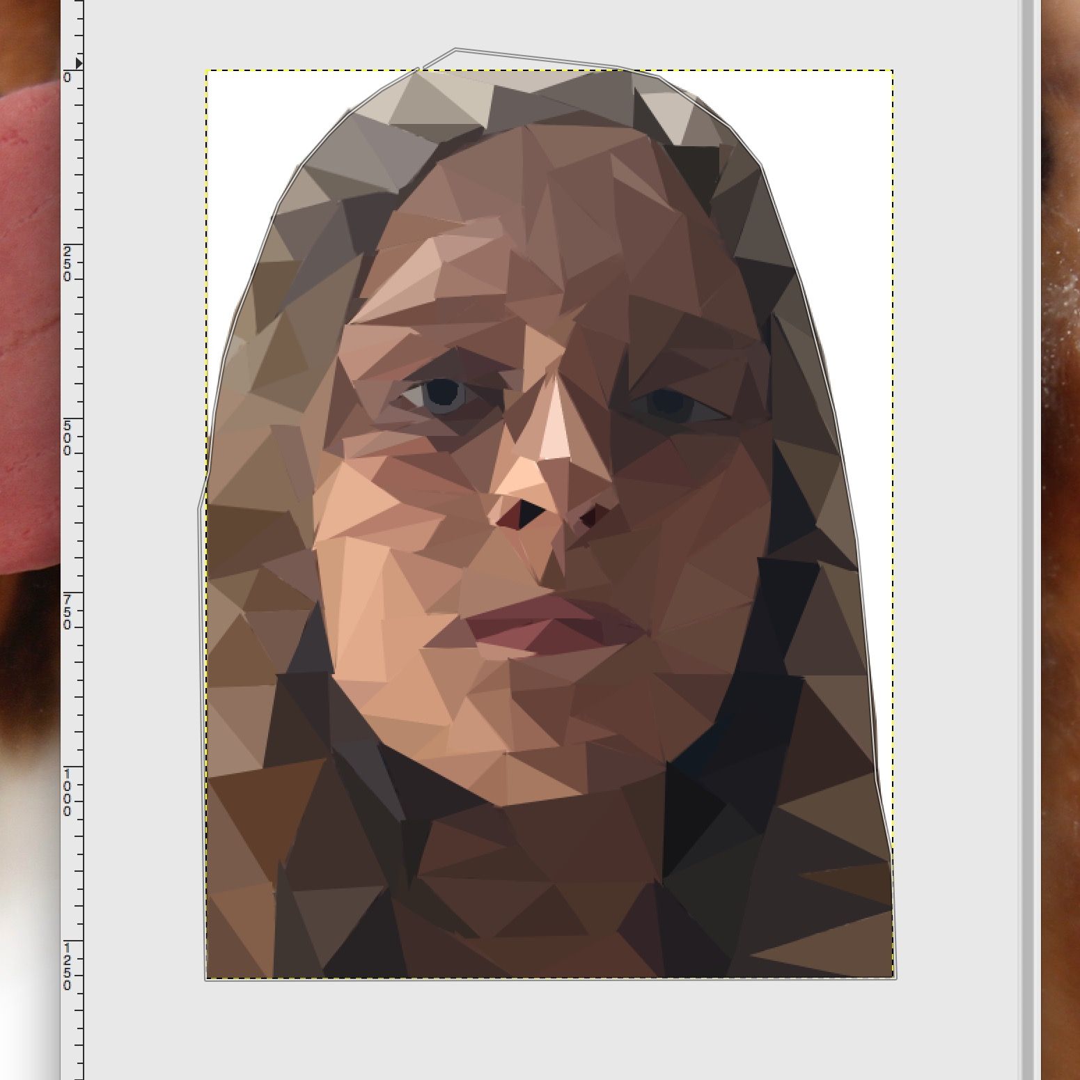 How to Make a Low Poly Image (with Gimp) : 14 Steps - Instructables