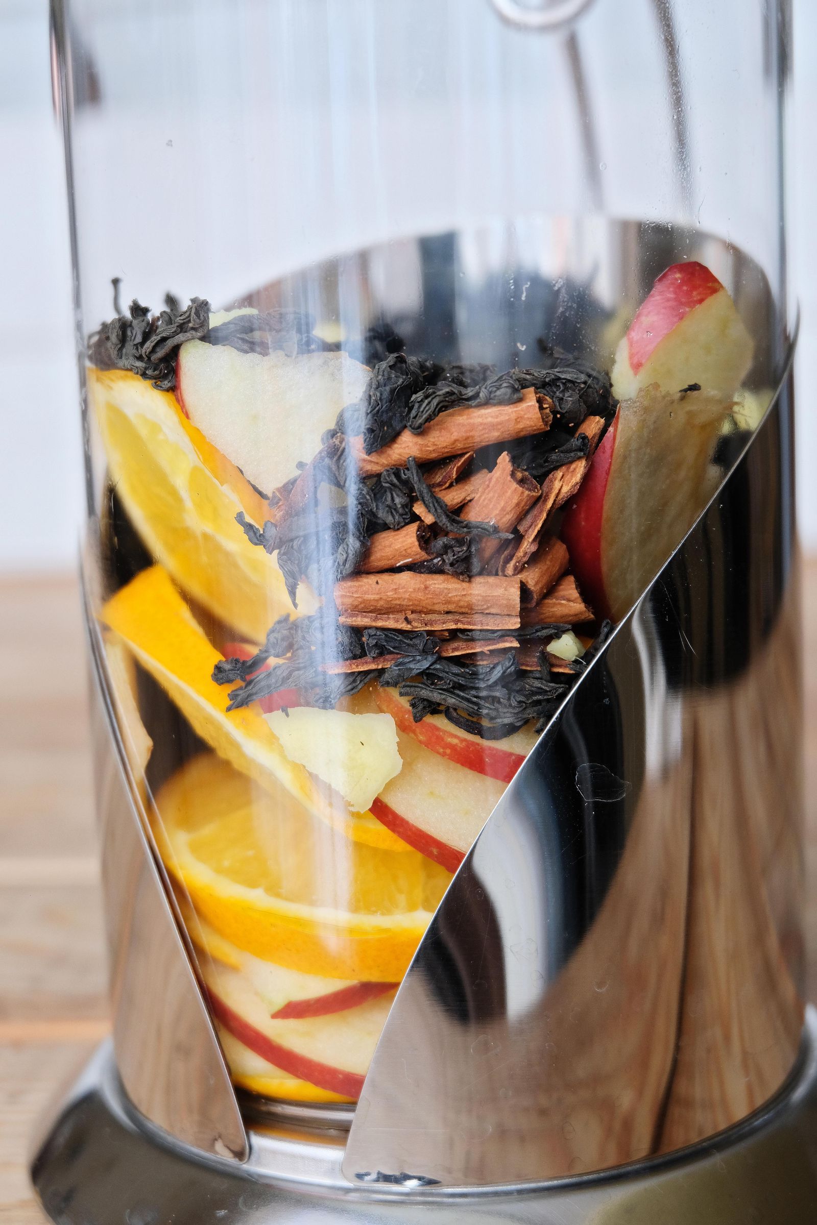Warming Tea With Spices and Fruits : 11 Steps (with Pictures ...