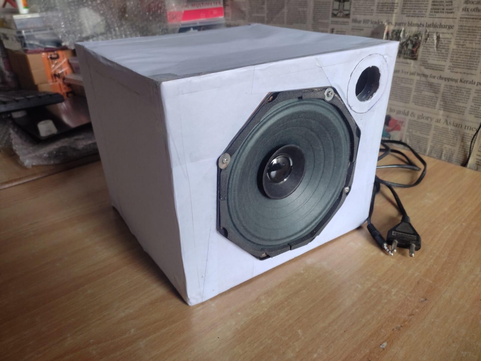 Making a Party Box : 5 Steps - Instructables