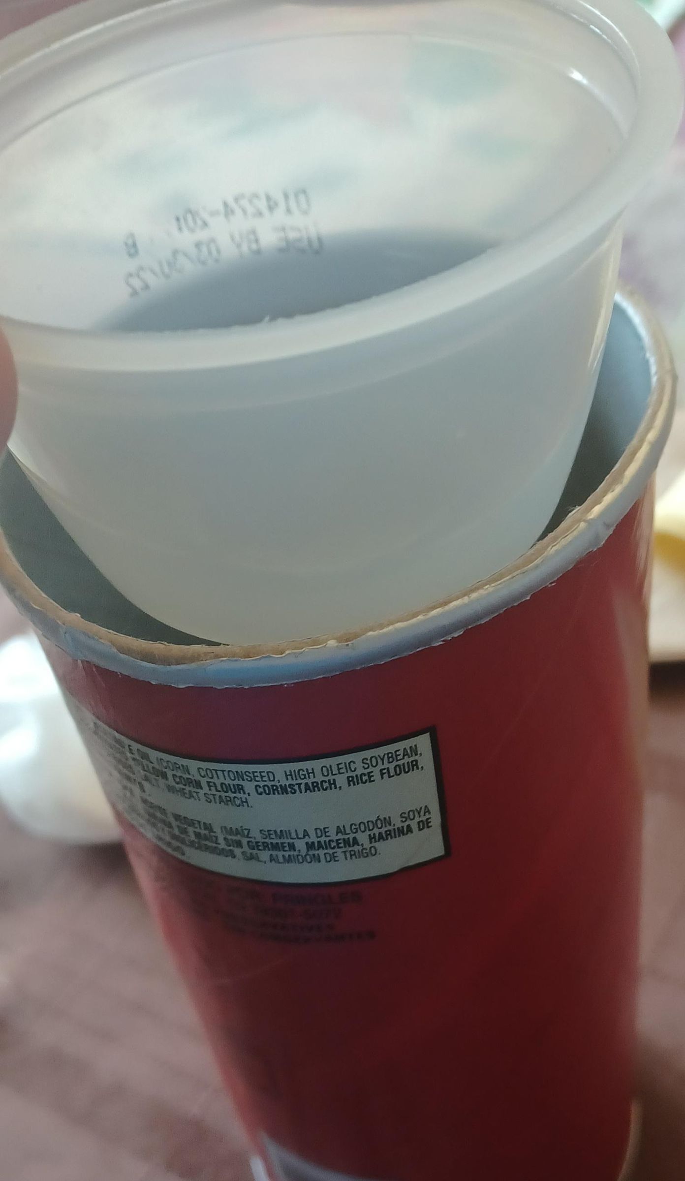 How to Make a Secret Department in a Pringle's Can : 5 Steps ...