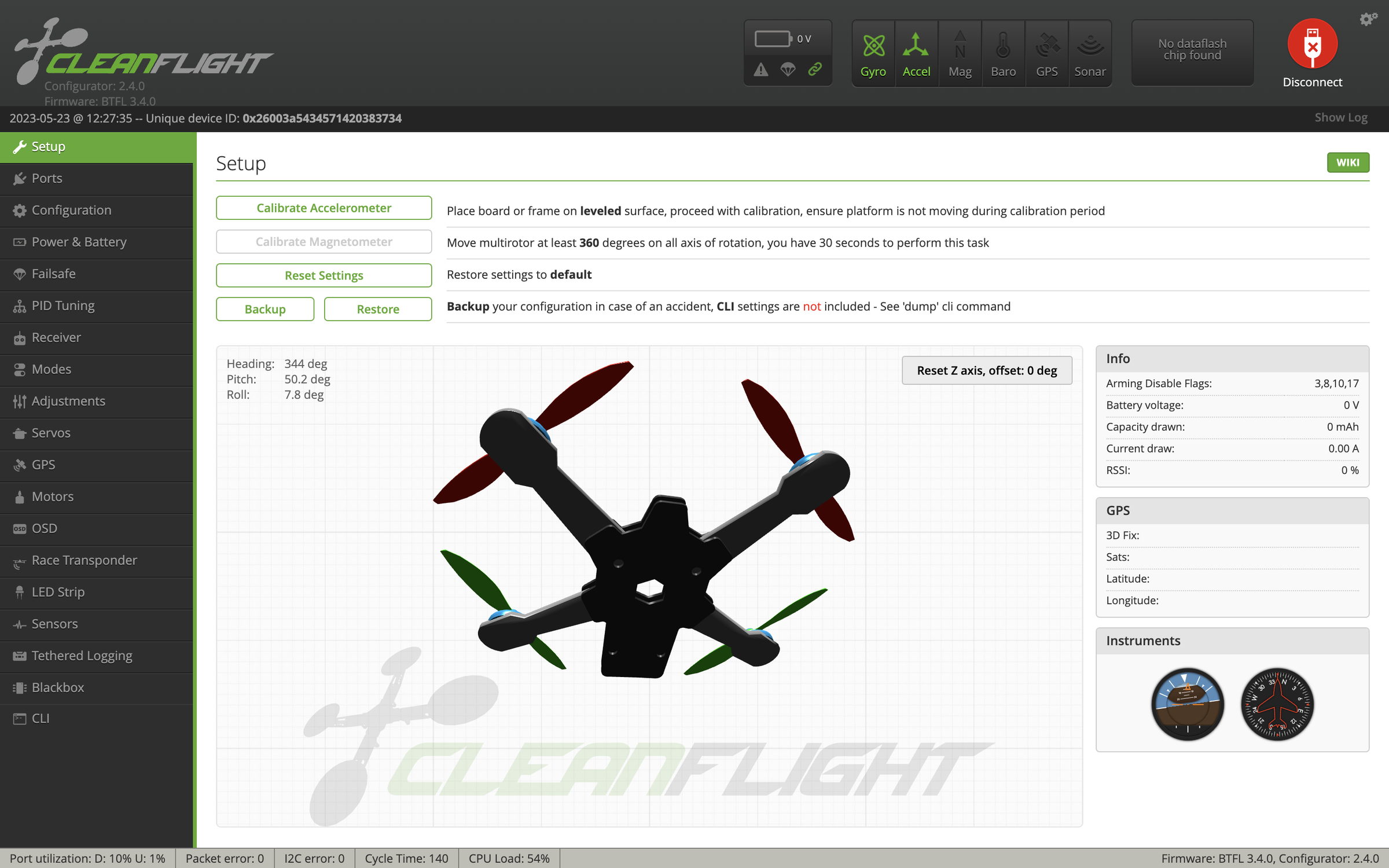 Setting Up and Binding MicroBee Drones to FrSky Taranis Q X7 Radios ...
