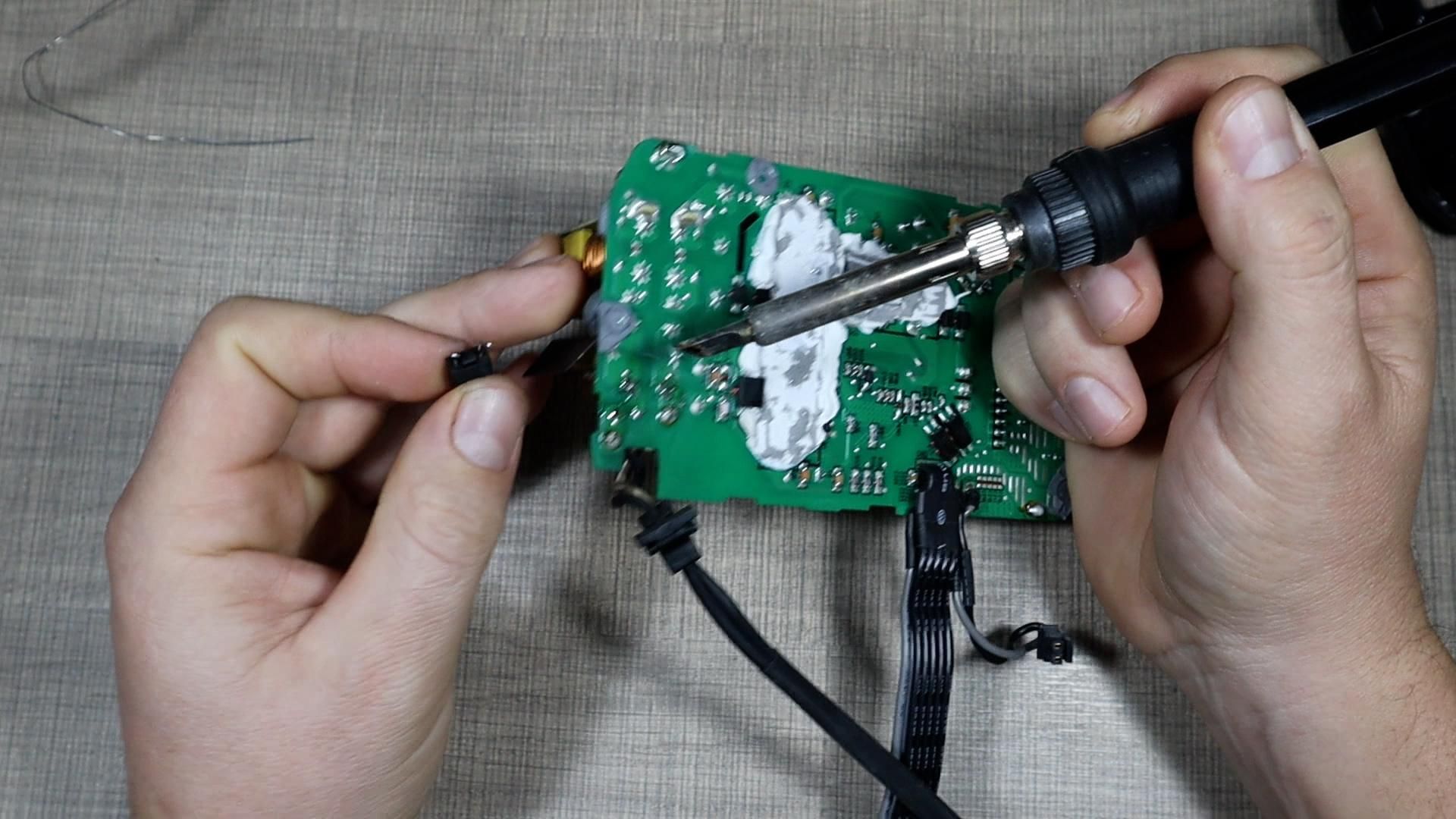 Xbox Series X Power Supply Repair : 5 Steps (with Pictures) - Instructables