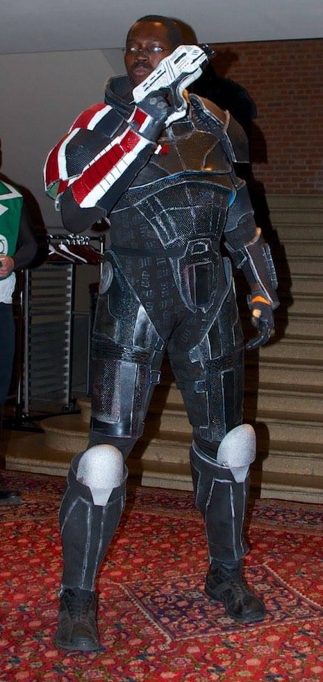 Armor cosplay store