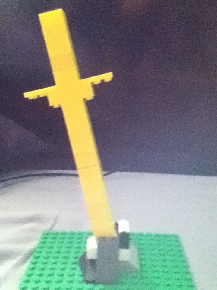 Sword in the Stone : 4 Steps - Instructables