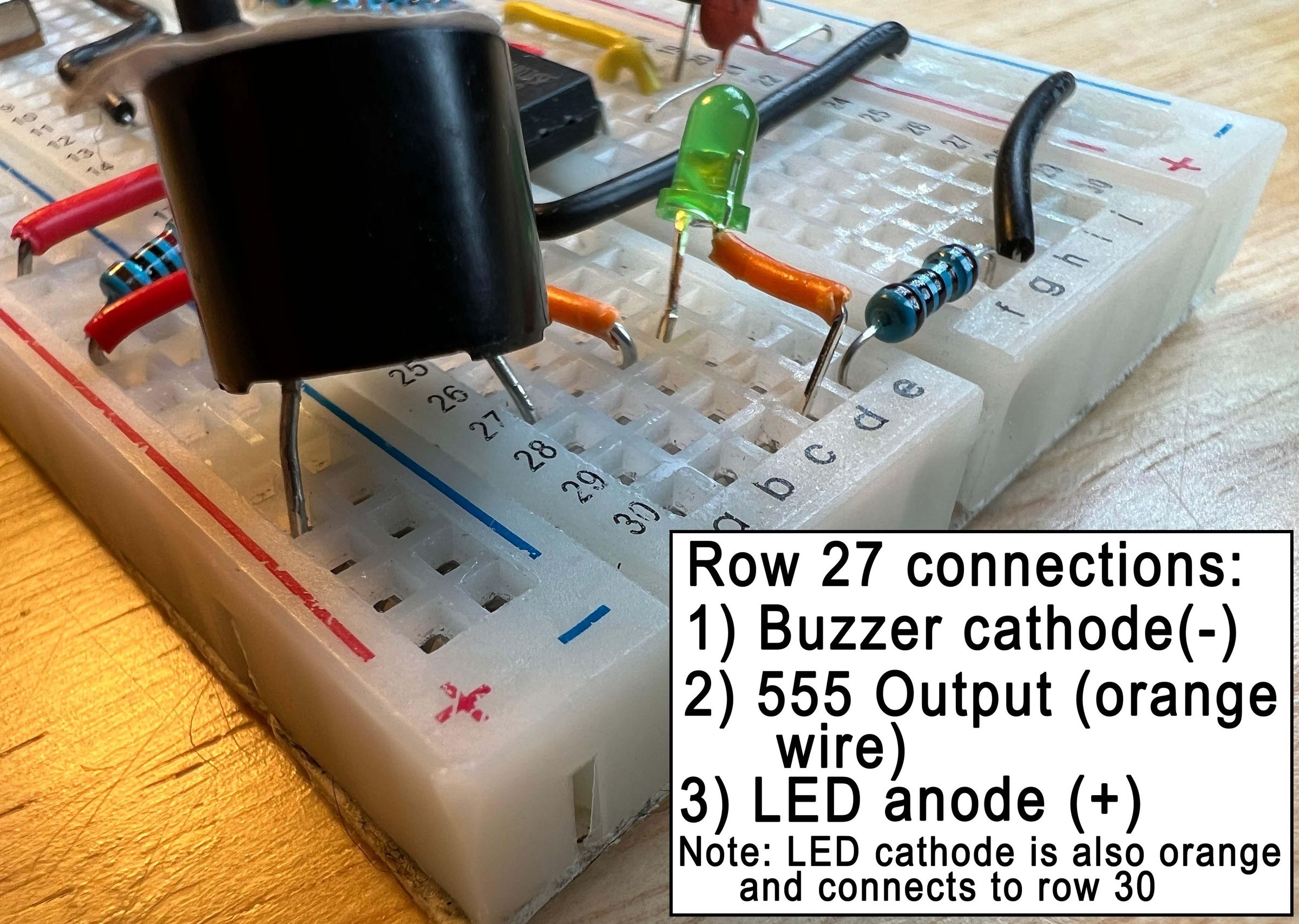 Timer With Preset Durations Using a 555 : 3 Steps (with Pictures ...