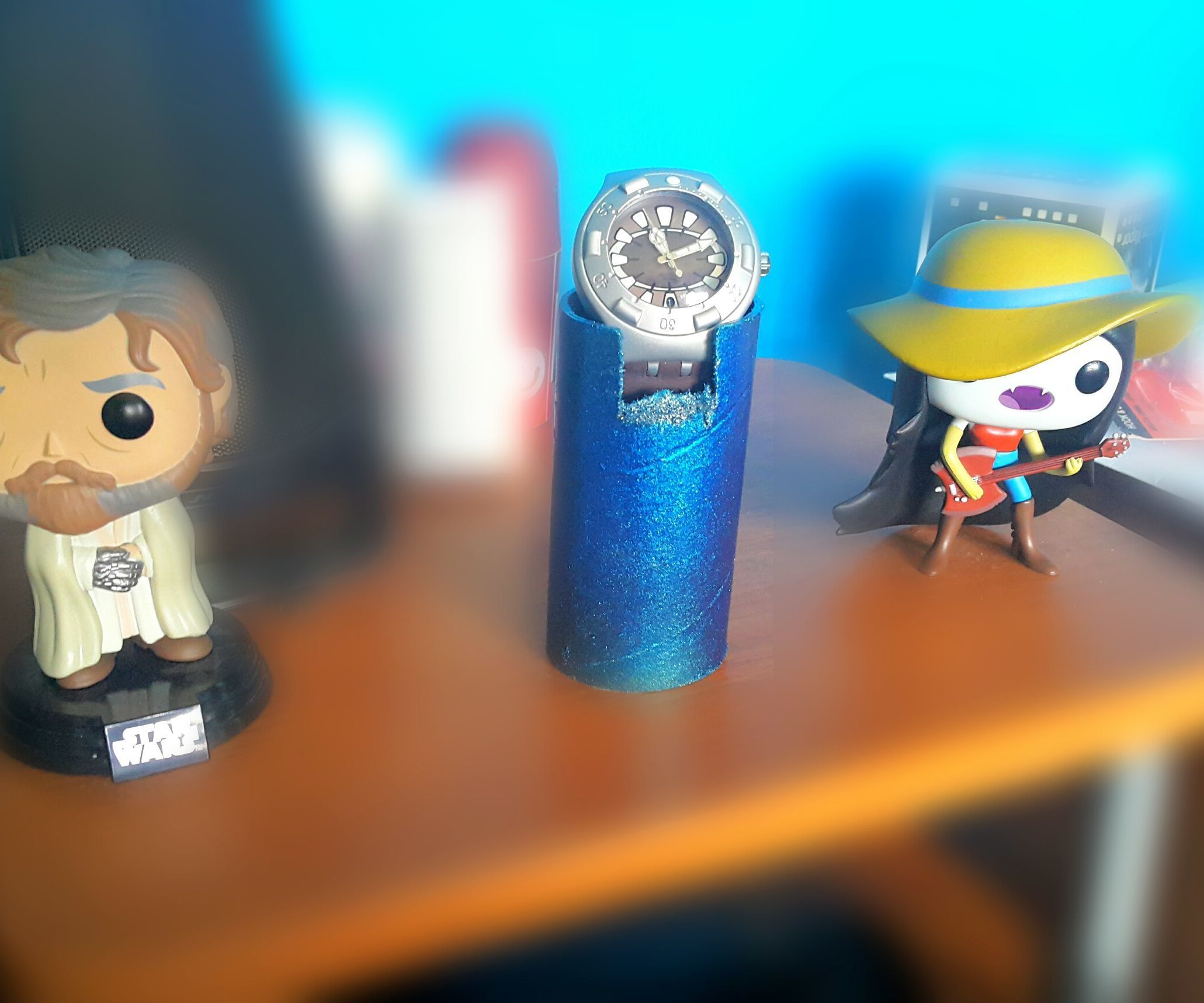 Simple Watch Stand : 5 Steps (with Pictures) - Instructables