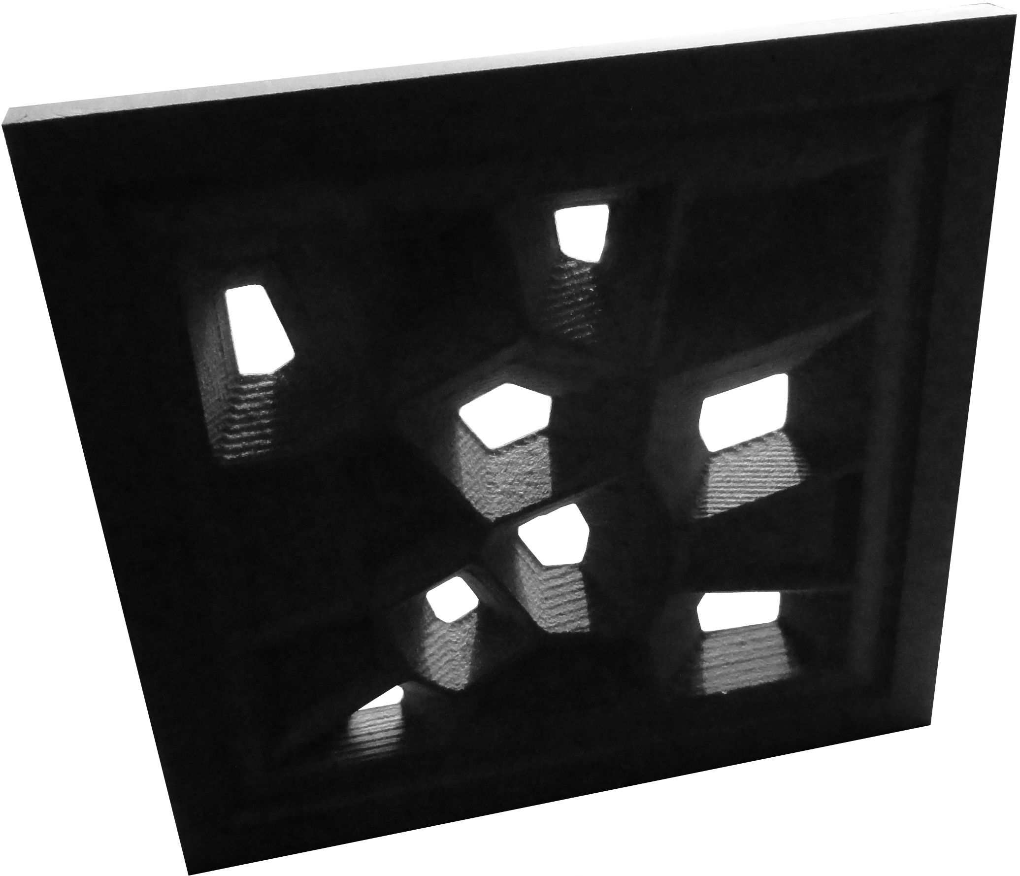 Voronoi Resin Screen : 5 Steps - Instructables