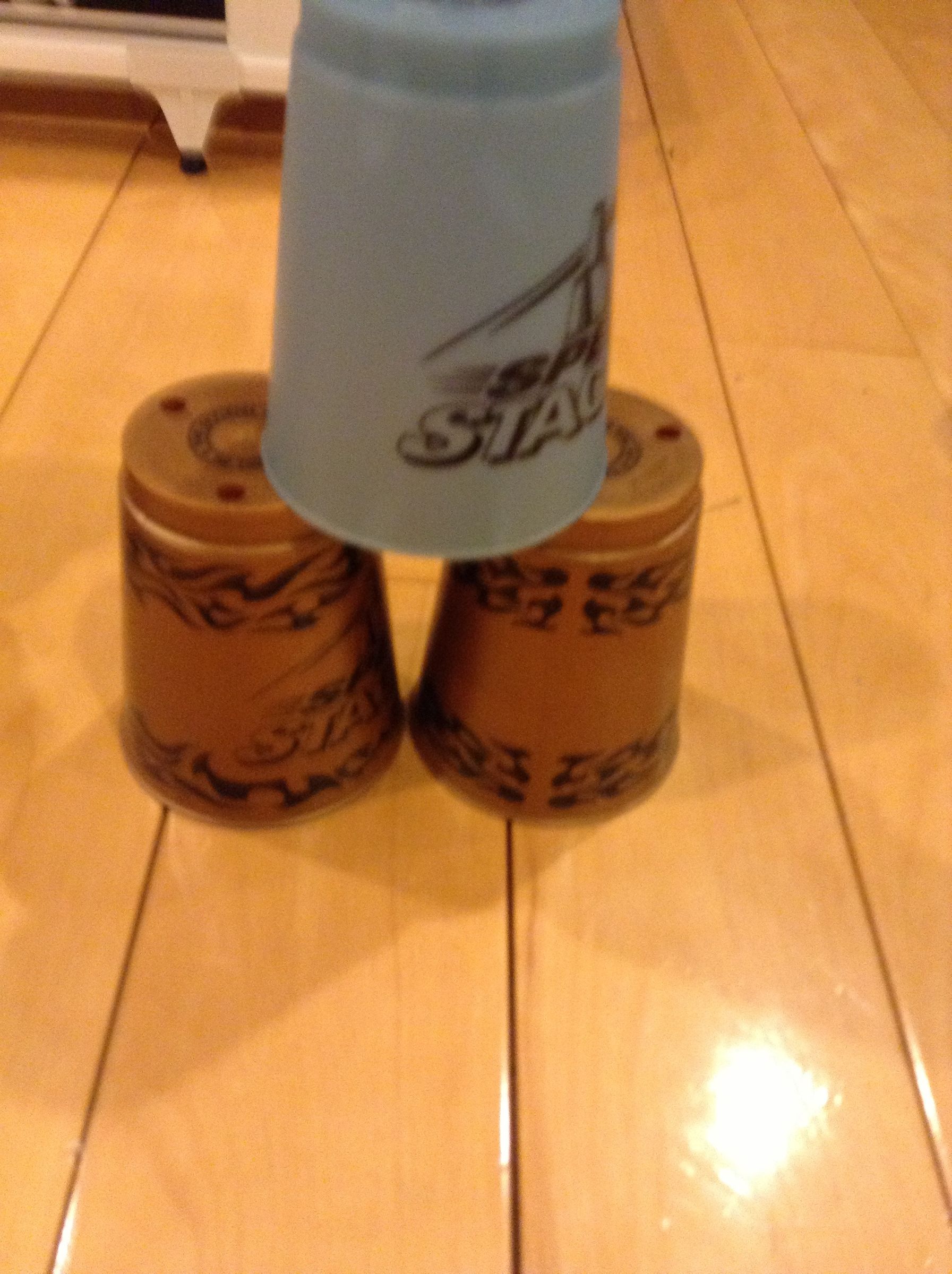 How to Cup Stack : 12 Steps - Instructables