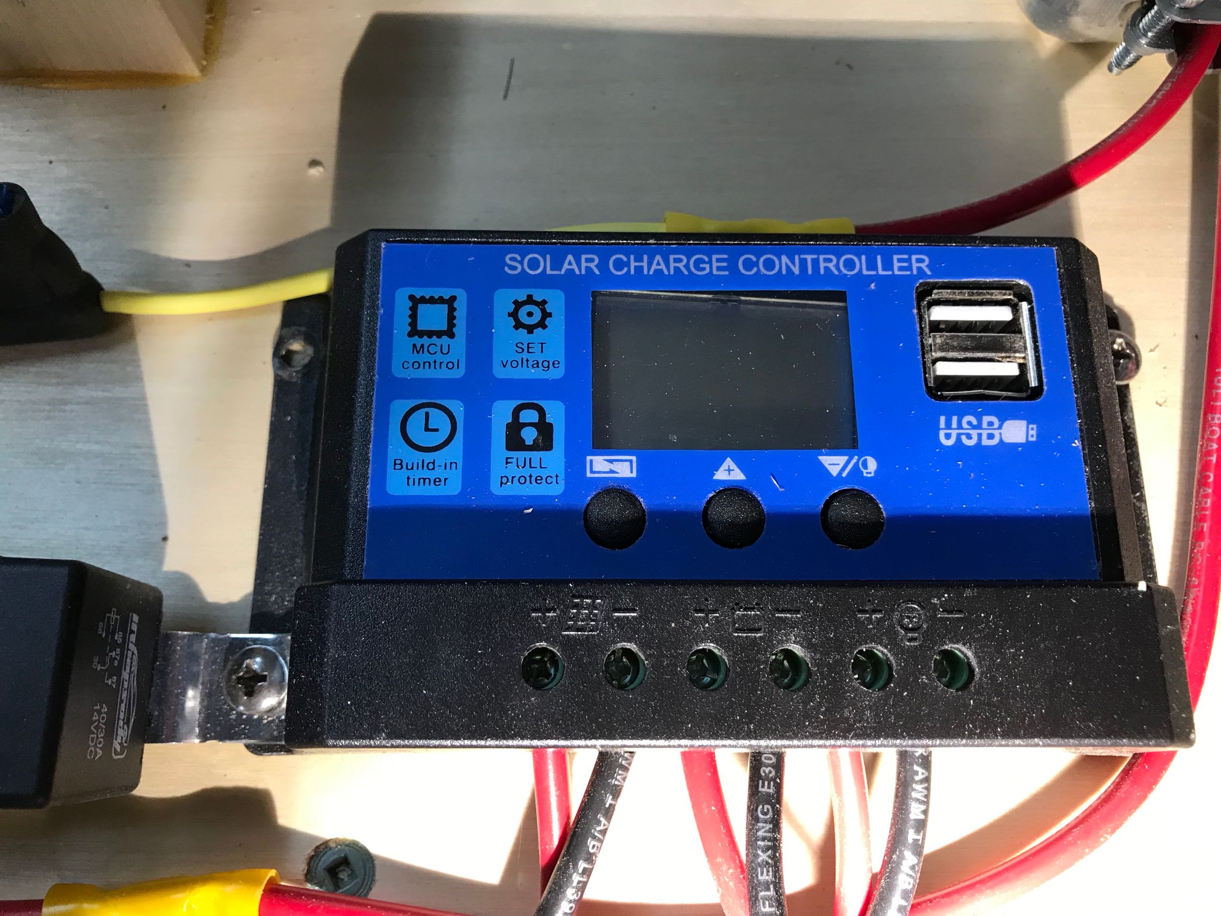 Off Grid Solar Powered Maple Sap Vacuum System : 7 Steps (with Pictures ...