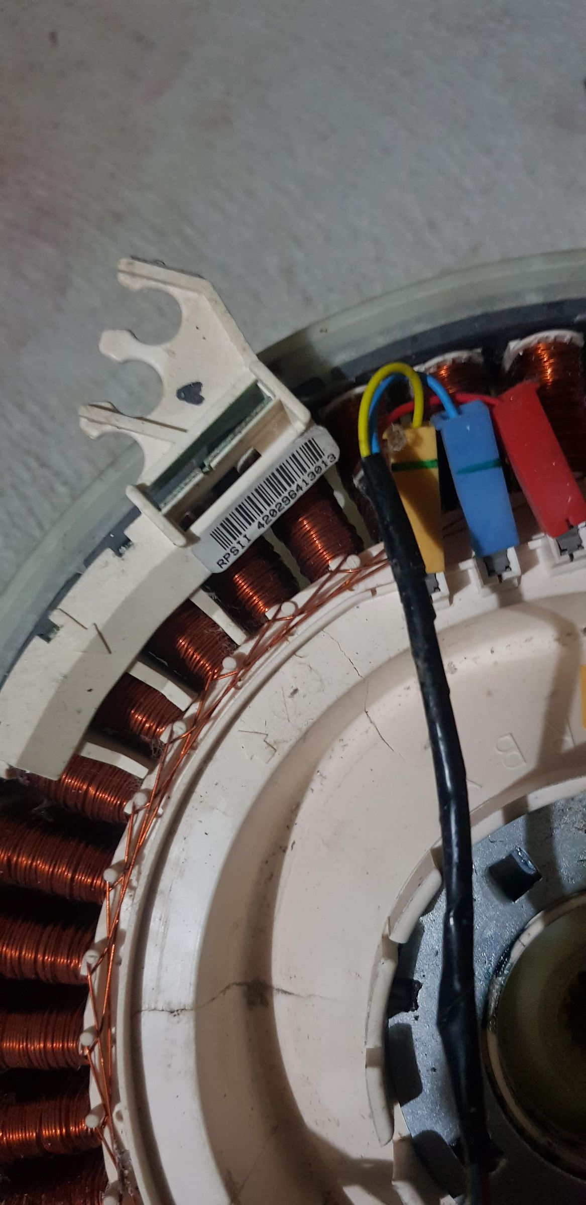 Washing Machine Motor Wiring Basics : 3 Steps - Instructables