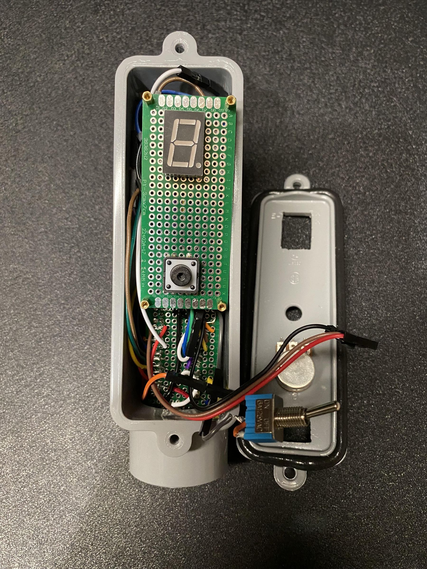 Machine Learning Powered Color Detector (On Any Microcontroller!) : 6 ...