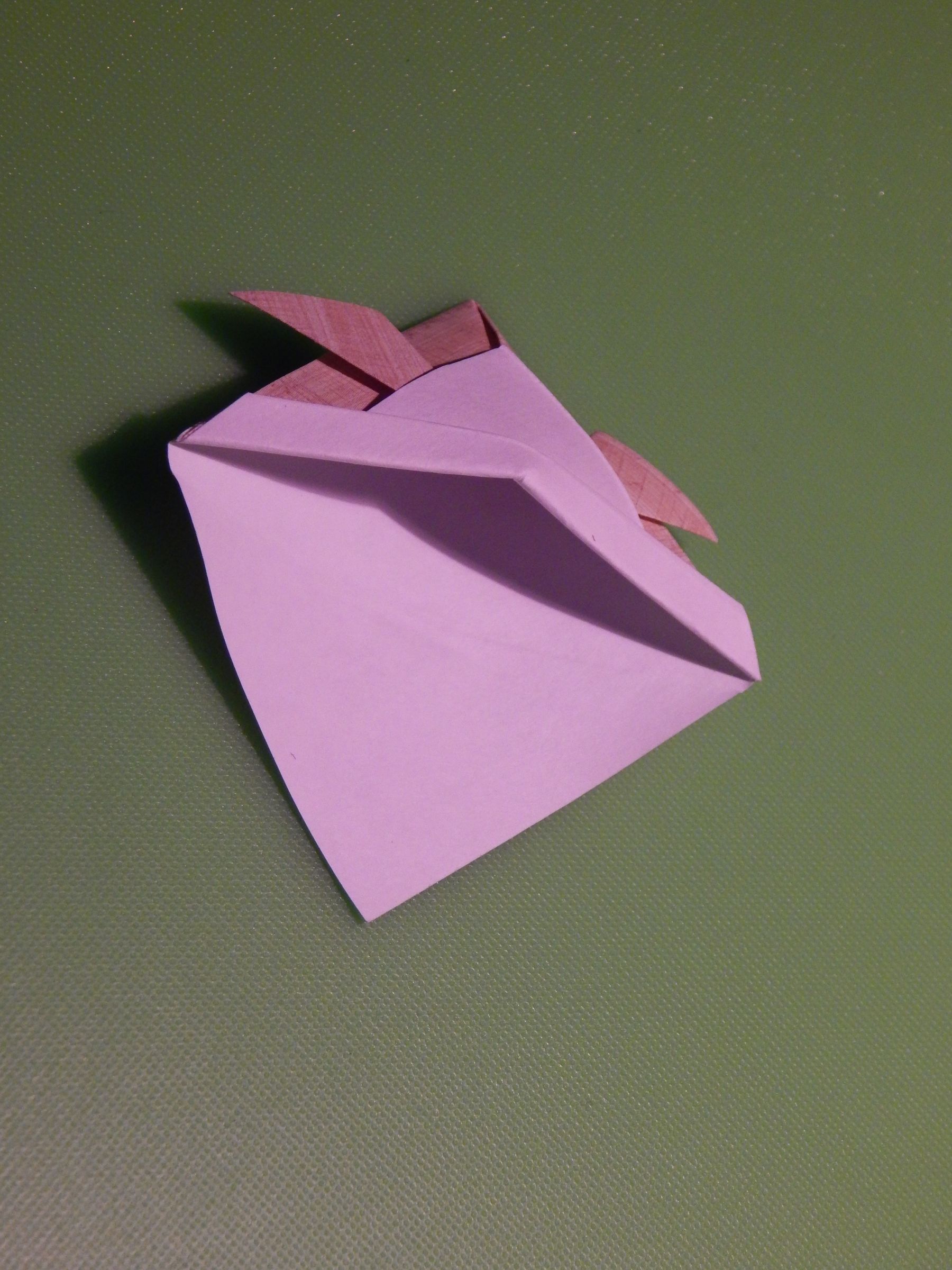 Origami Samurai Helmet : 8 Steps - Instructables