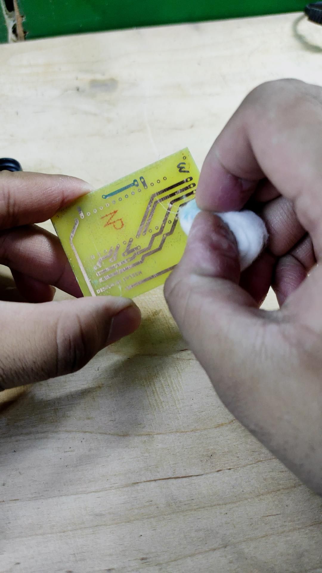 Homebrew PCB Exposure Box Using an Old Printer Scanner! : 12 Steps ...