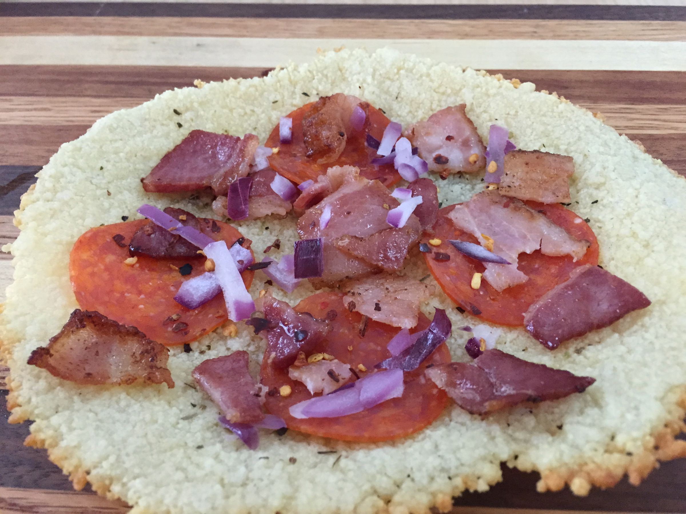 Crustless Cheese Pizza : 4 Steps (with Pictures) - Instructables
