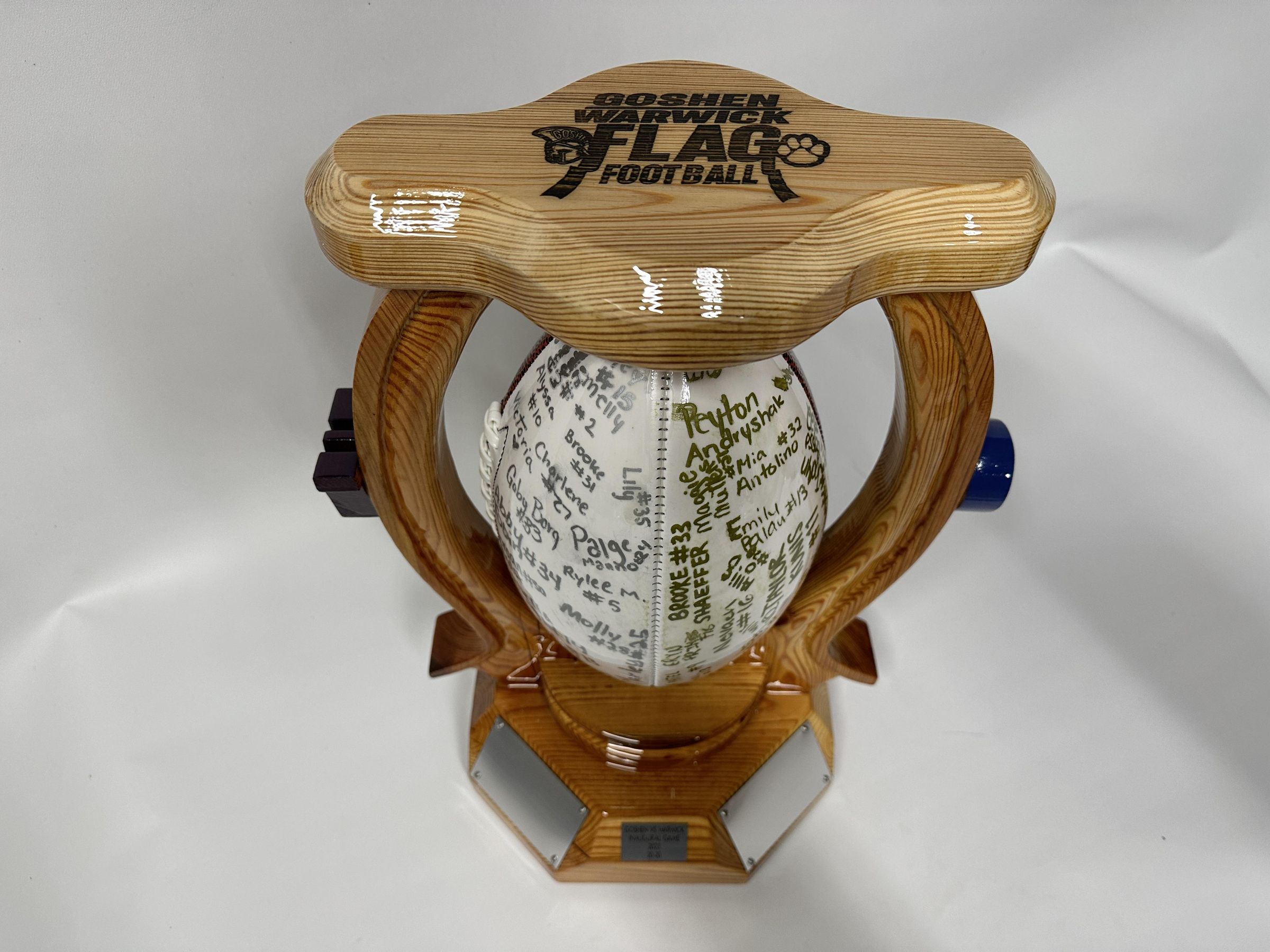 Wooden Spirit Trophy : 7 Steps (with Pictures) - Instructables