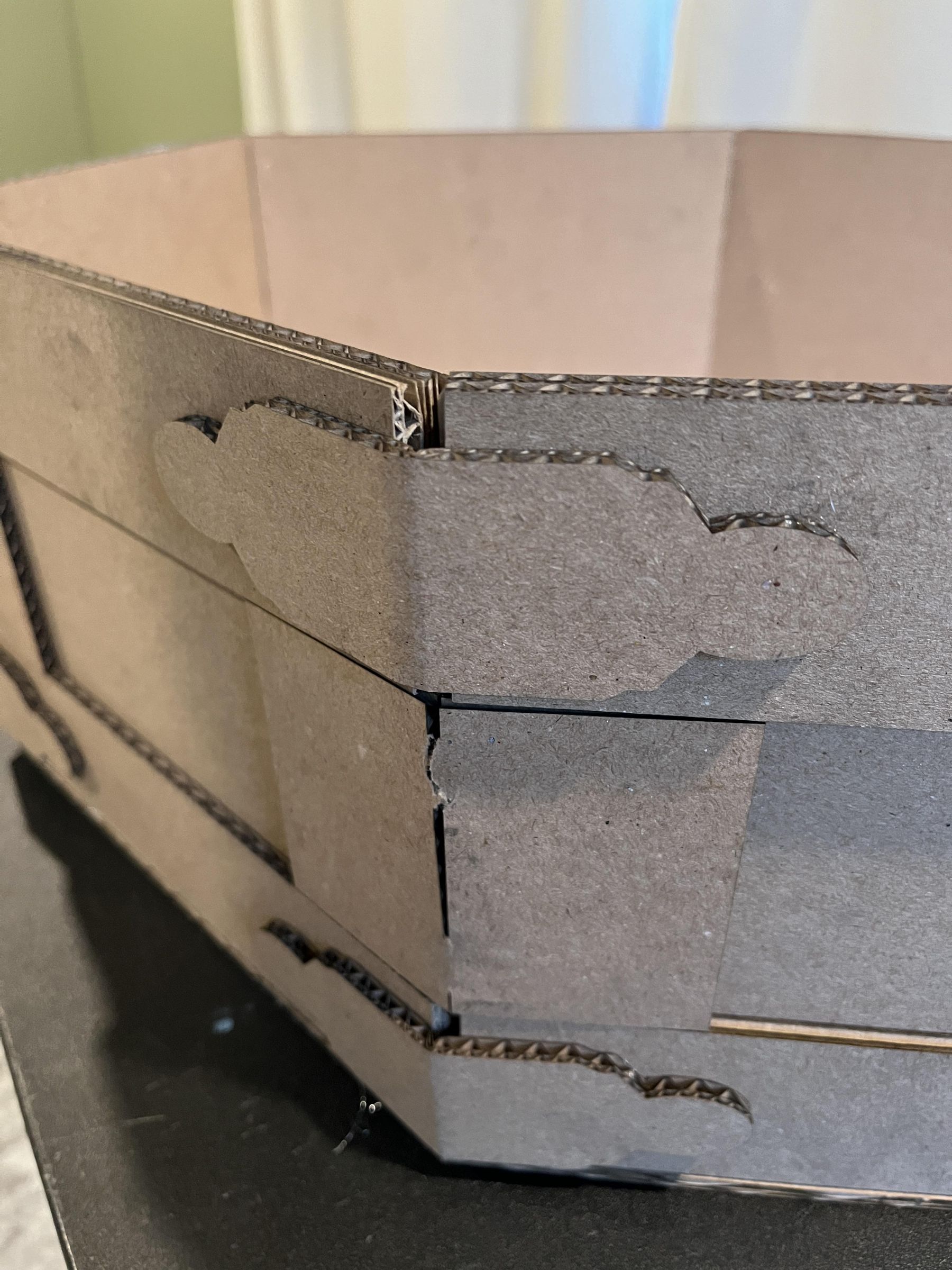 Dracula's Coffin From Cardboard : 5 Steps (with Pictures) - Instructables