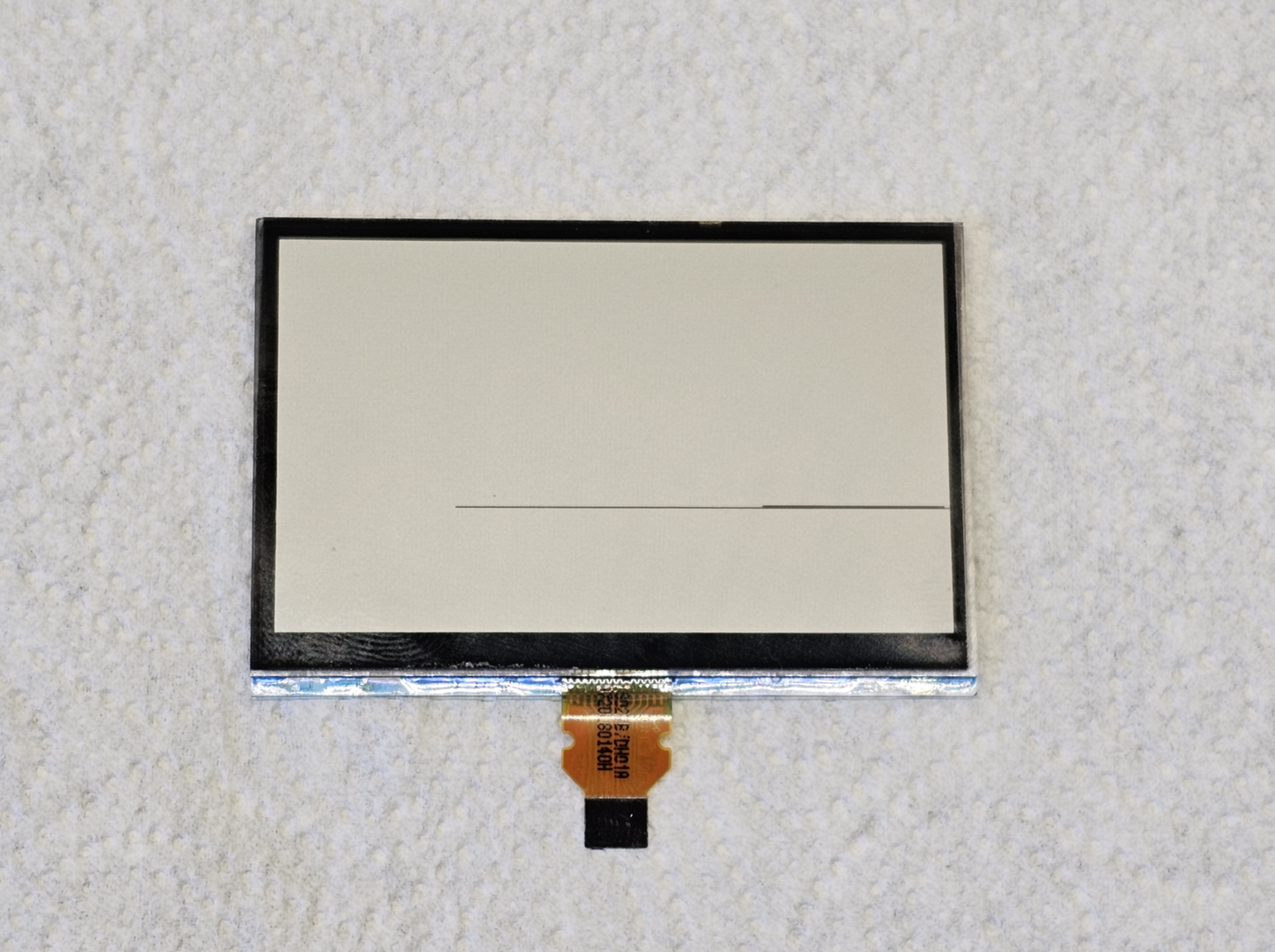 SHARP Memory LCD Leak Recovery : 10 Steps (with Pictures) - Instructables