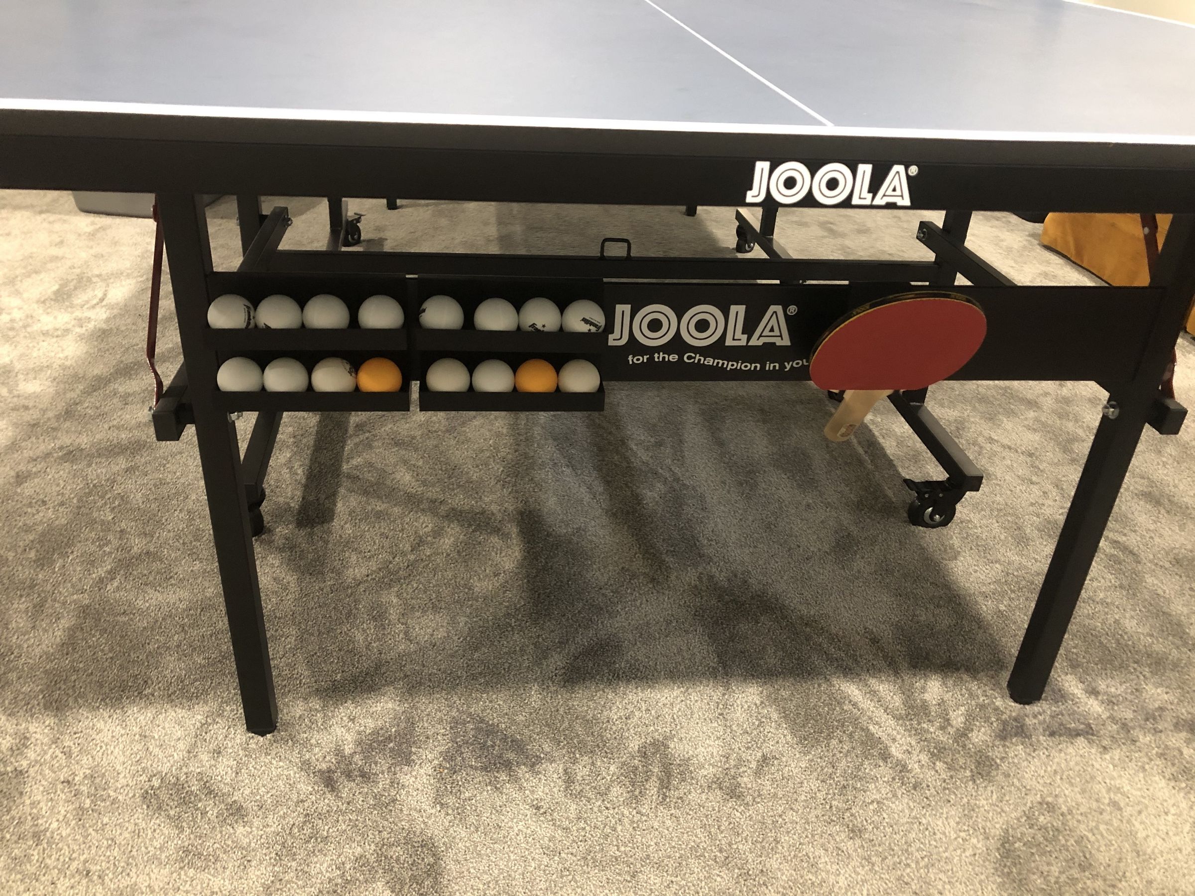 3D Printed Ping Pong Storage : 8 Steps (with Pictures) - Instructables