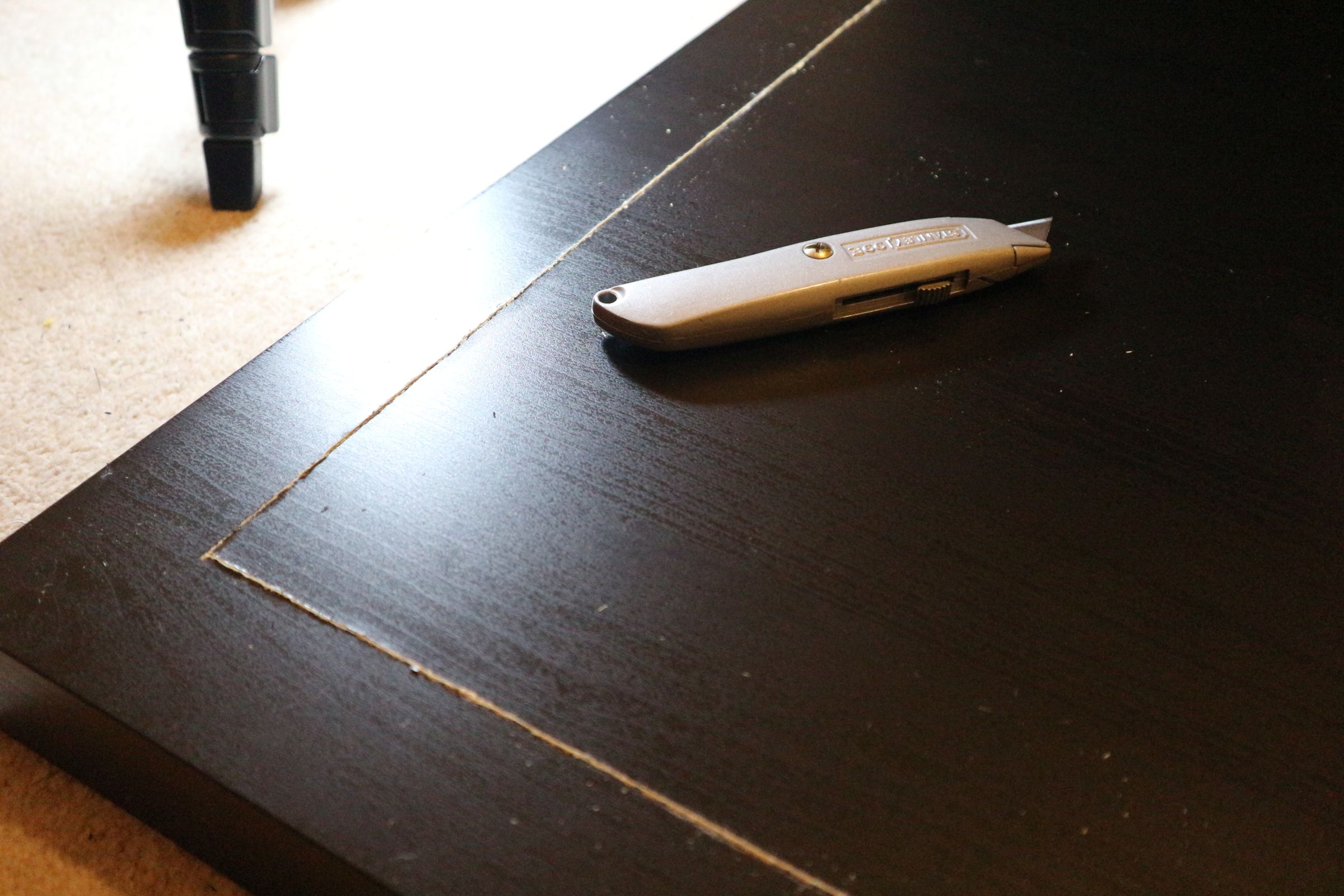 The DIY LED Table Kit : 8 Steps - Instructables