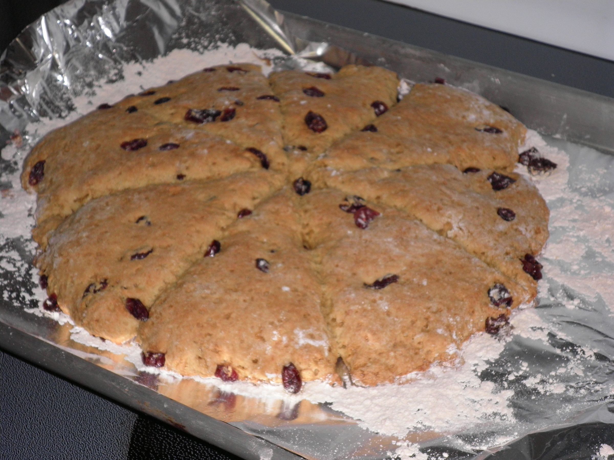 BAKED SCOTTISH SHORT BREAD - Instructables