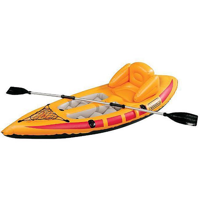 What Can Replace the Broken Intex Oars Connector : 5 Steps (with ...