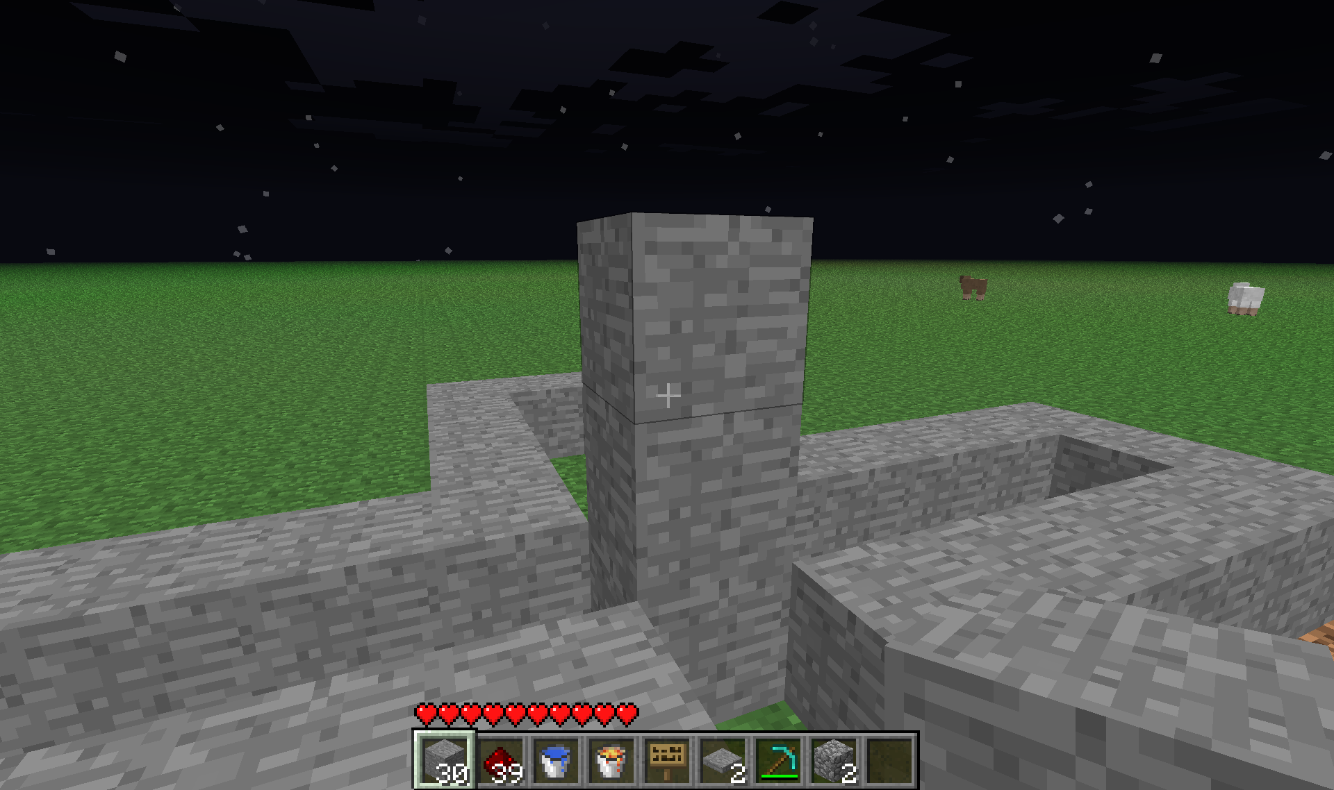 Minecraft Firework Contraption : 6 Steps - Instructables