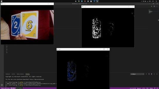 Simple Color-Detection Using OpenCV : 6 Steps - Instructables Simple Color-Detection Using OpenCV : 6 Steps - Instructables