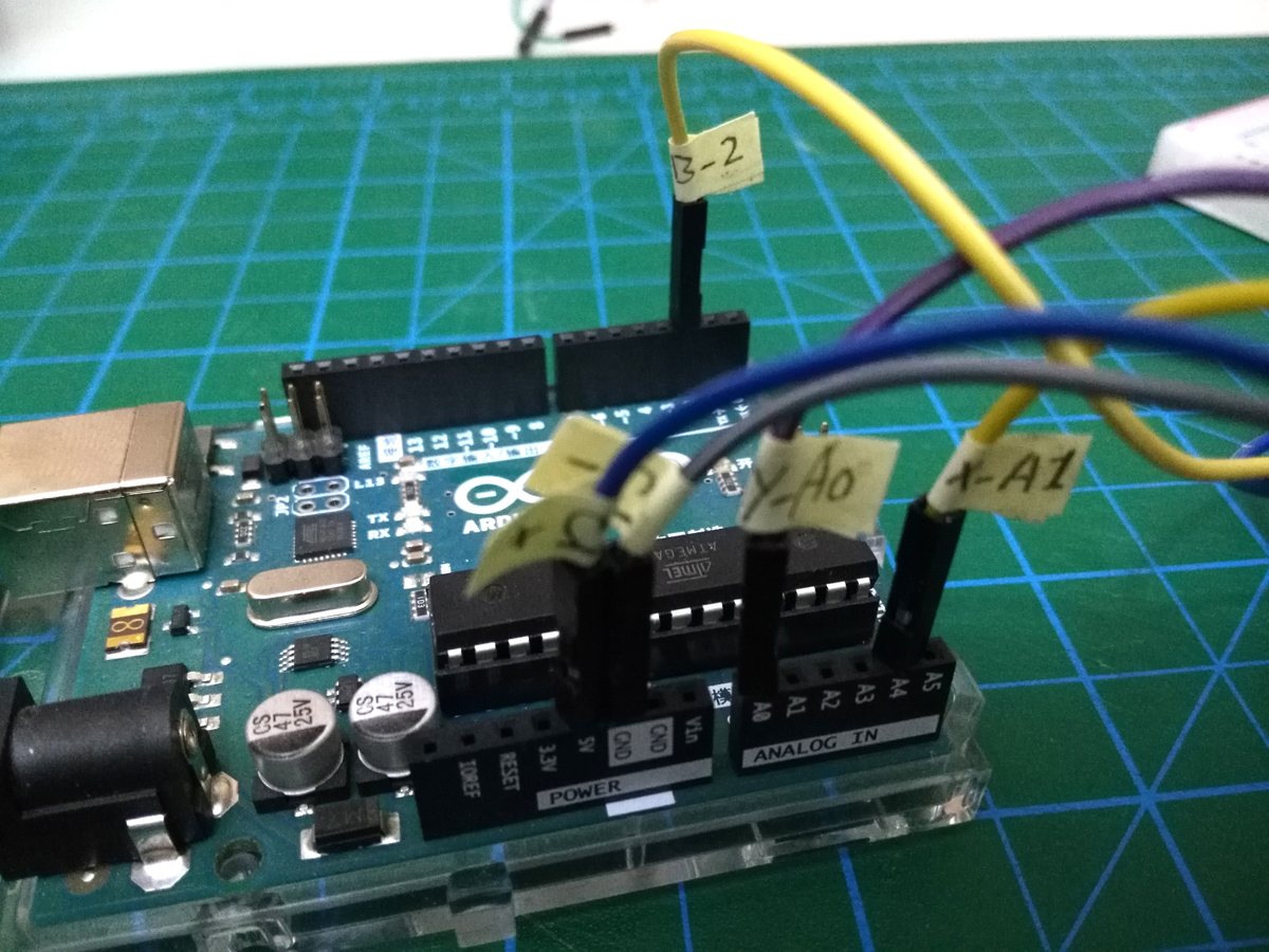 Circuito Arduino Controller Pad : 6 Steps (with Pictures) - Instructables