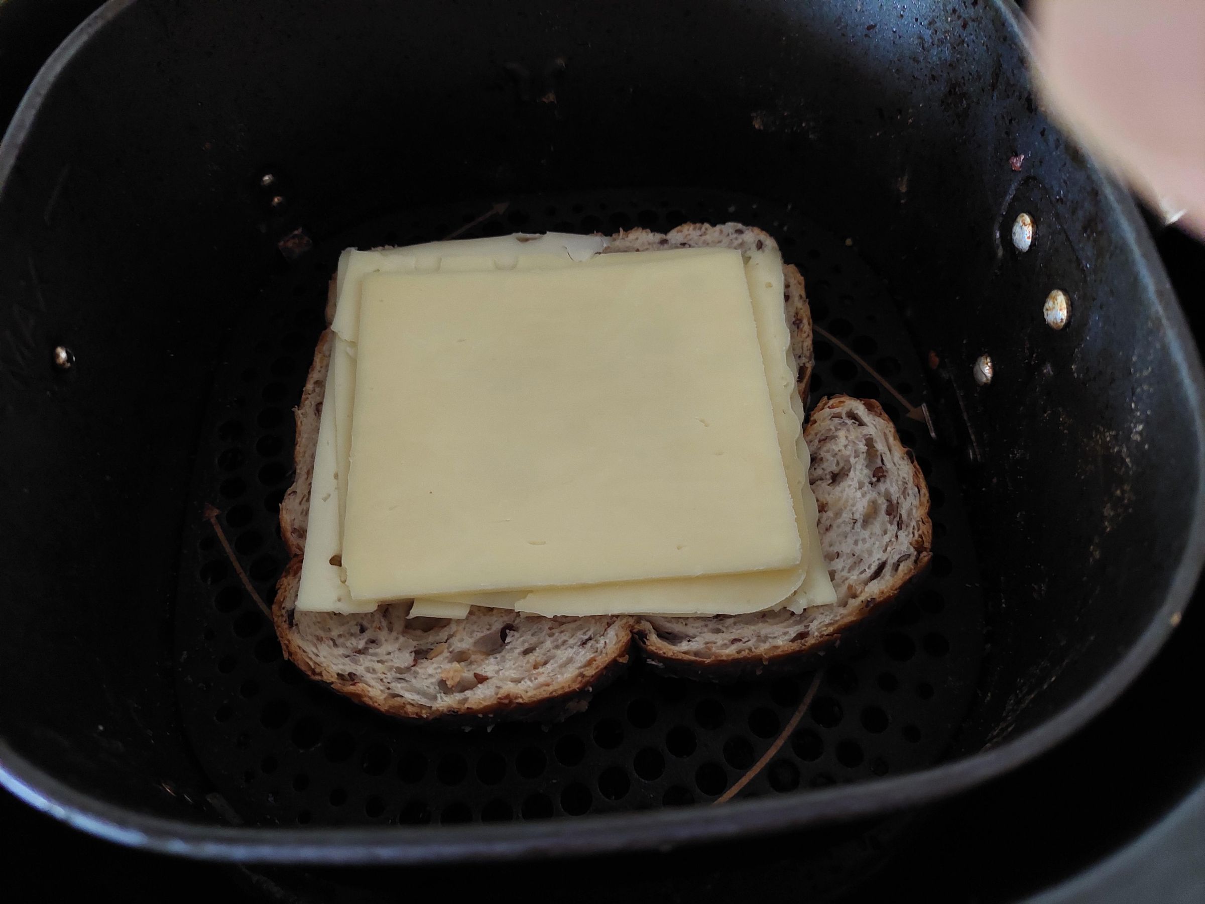 Best Ever Grilled Cheese Toastie : 5 Steps (with Pictures) - Instructables