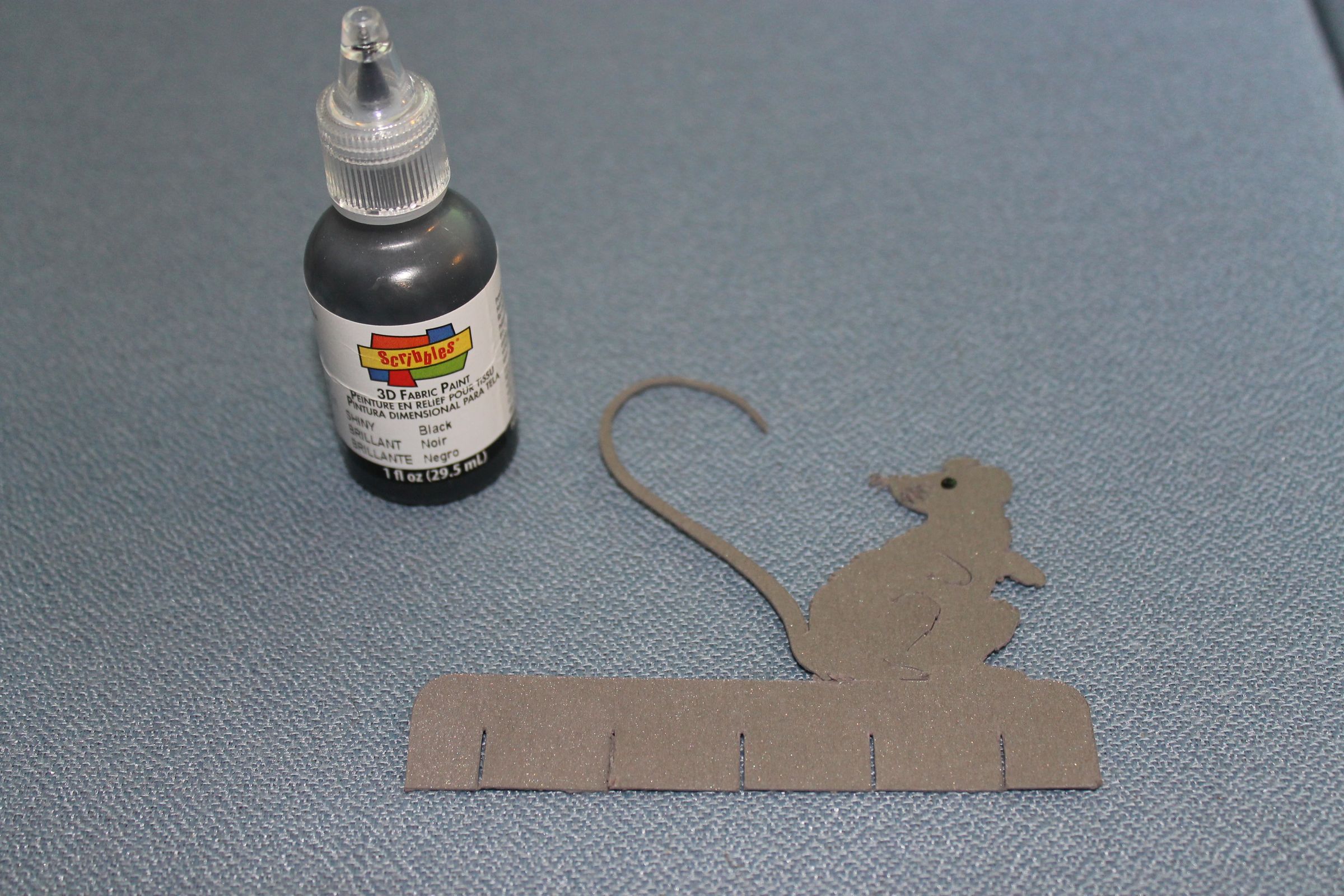 Rats in Love Standing Pop-up Card : 4 Steps (with Pictures) - Instructables