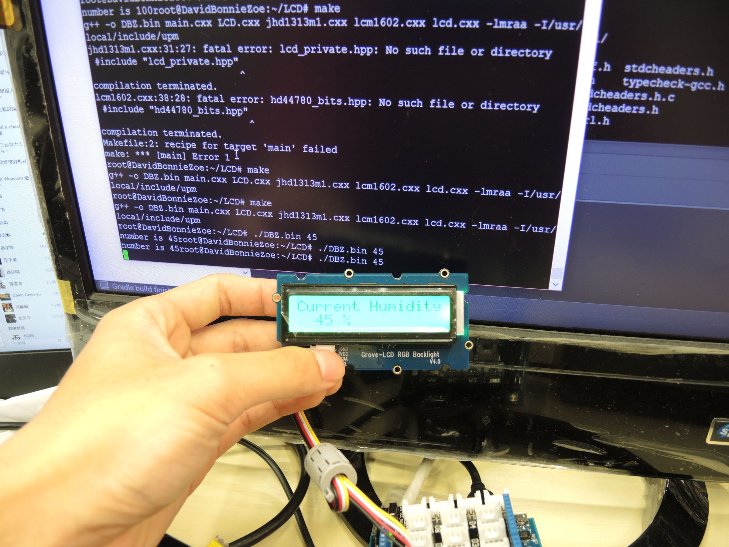 DBZ's Damp-proof Case Improvement (Intel IoT) : 5 Steps - Instructables