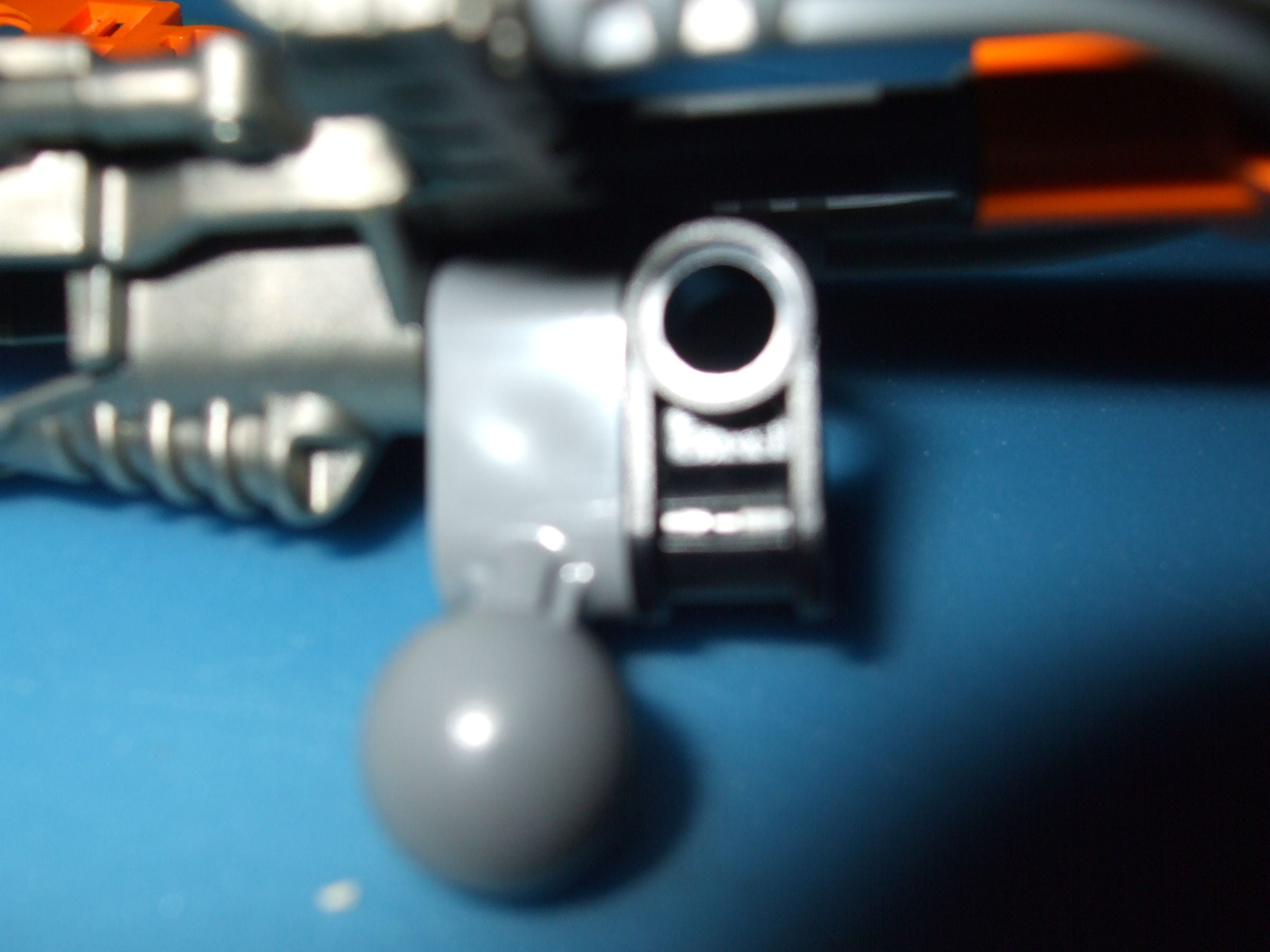 Bionicle Nuparu Matoran Revamp : 4 Steps - Instructables