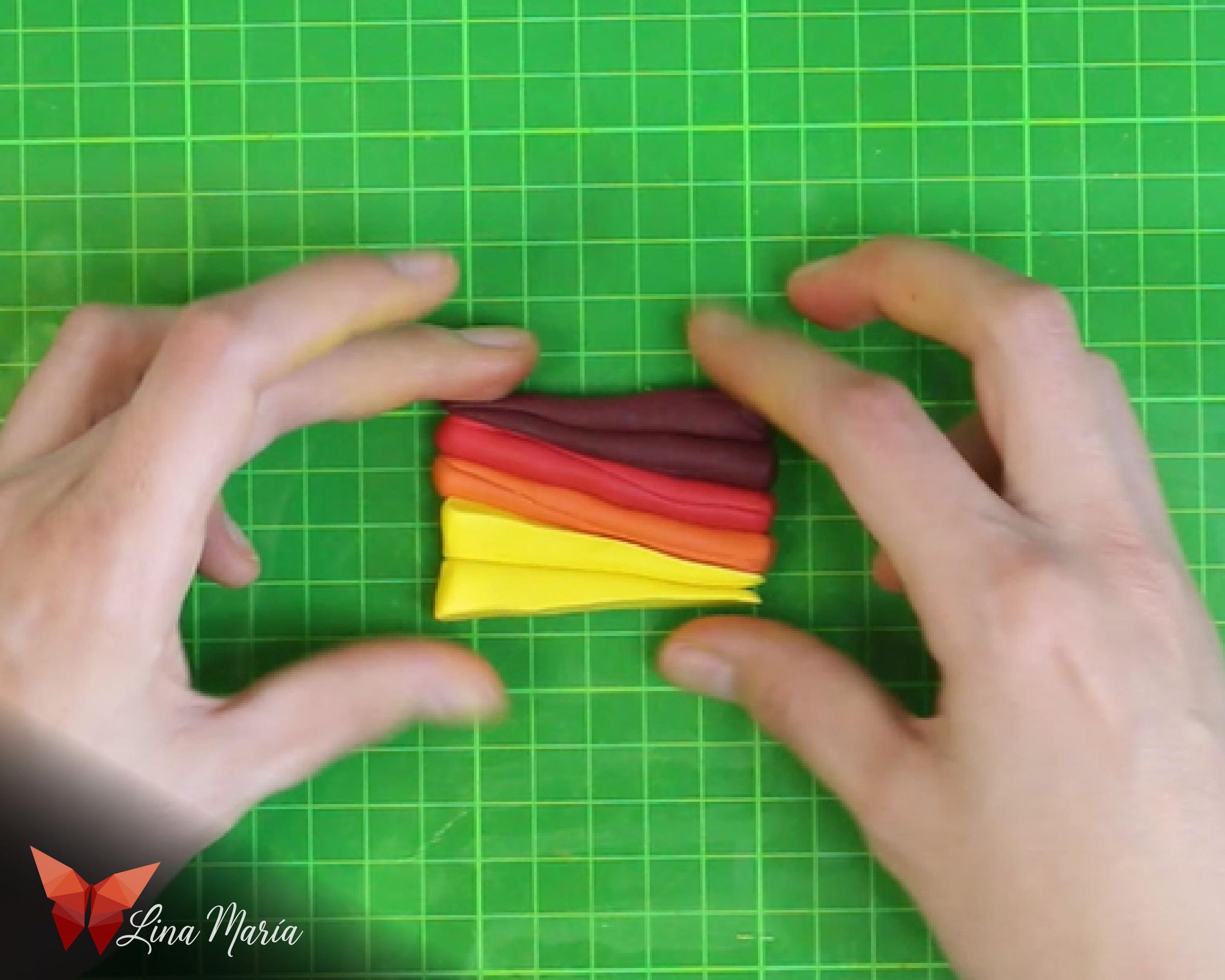 Phoenix Puzzle (Polymer Clay) : 25 Steps (with Pictures) - Instructables