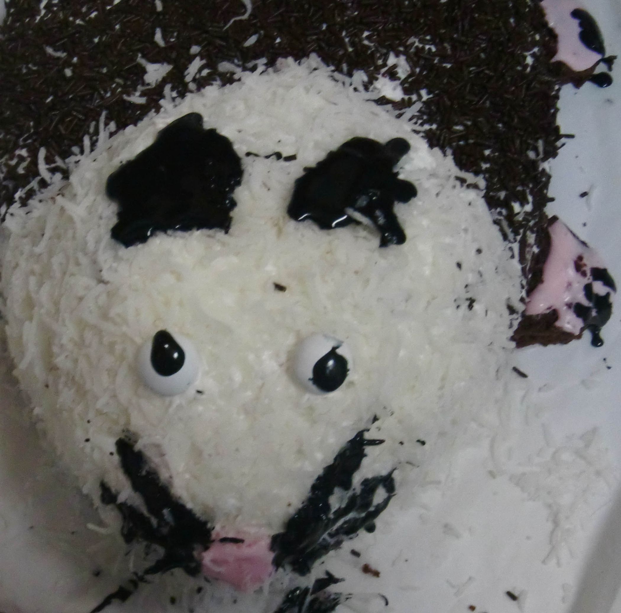 How to Make a Possum Cake : 6 Steps - Instructables