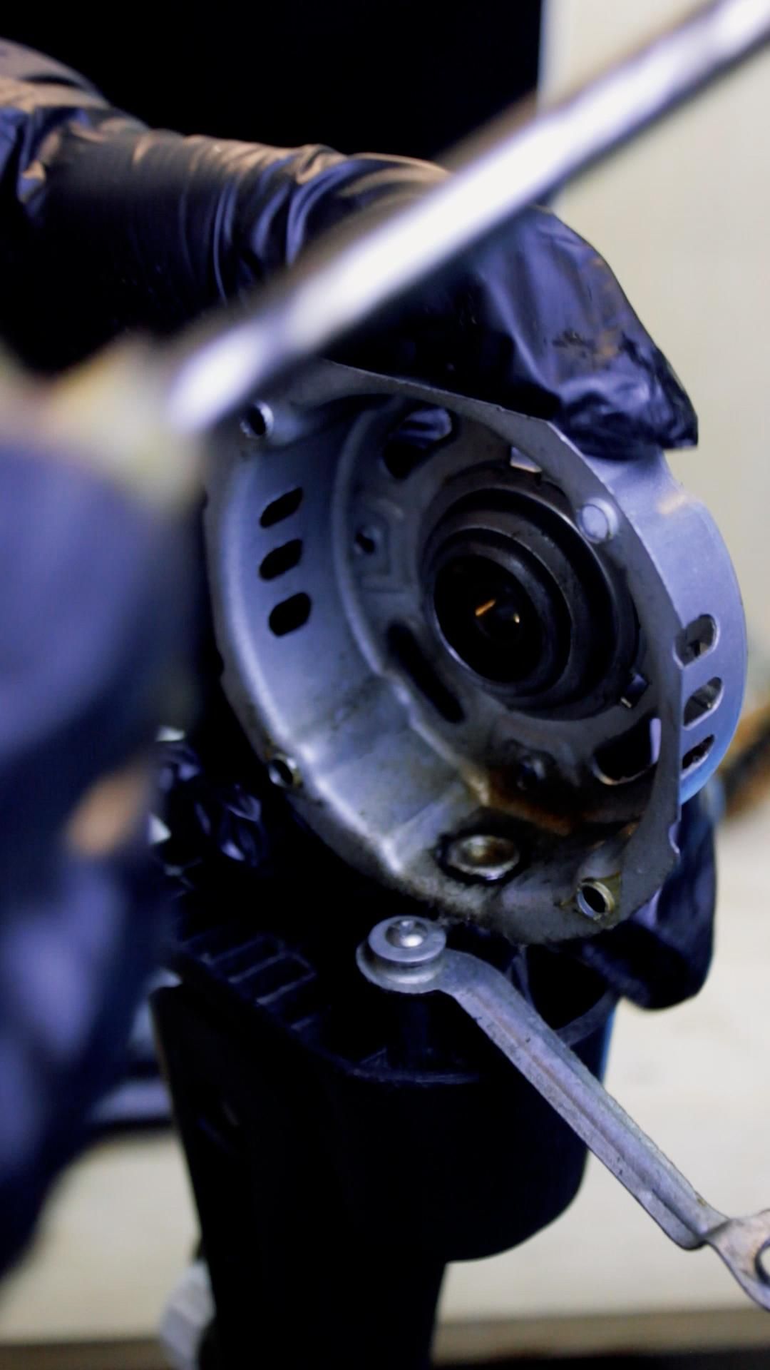 How to Fix a Broken Electric Fan: Motor Humming Sound | Rotor Not ...