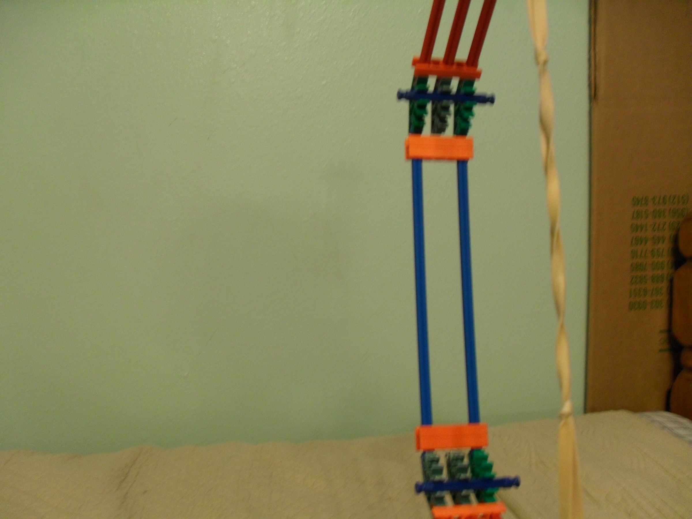 K'nex Bow and Arrow - Instructables