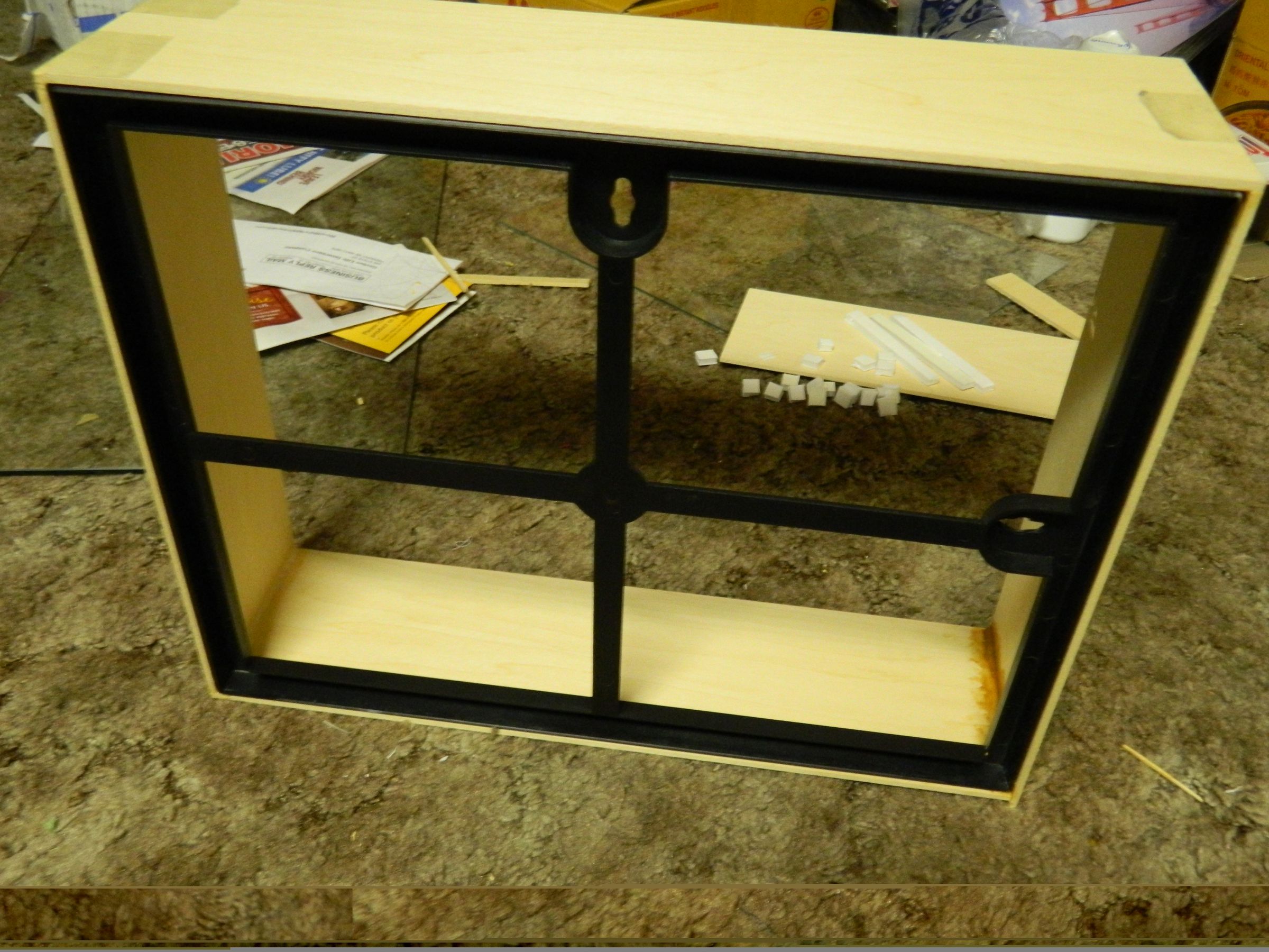 Paper Cut Shadow Box : 5 Steps (with Pictures) - Instructables