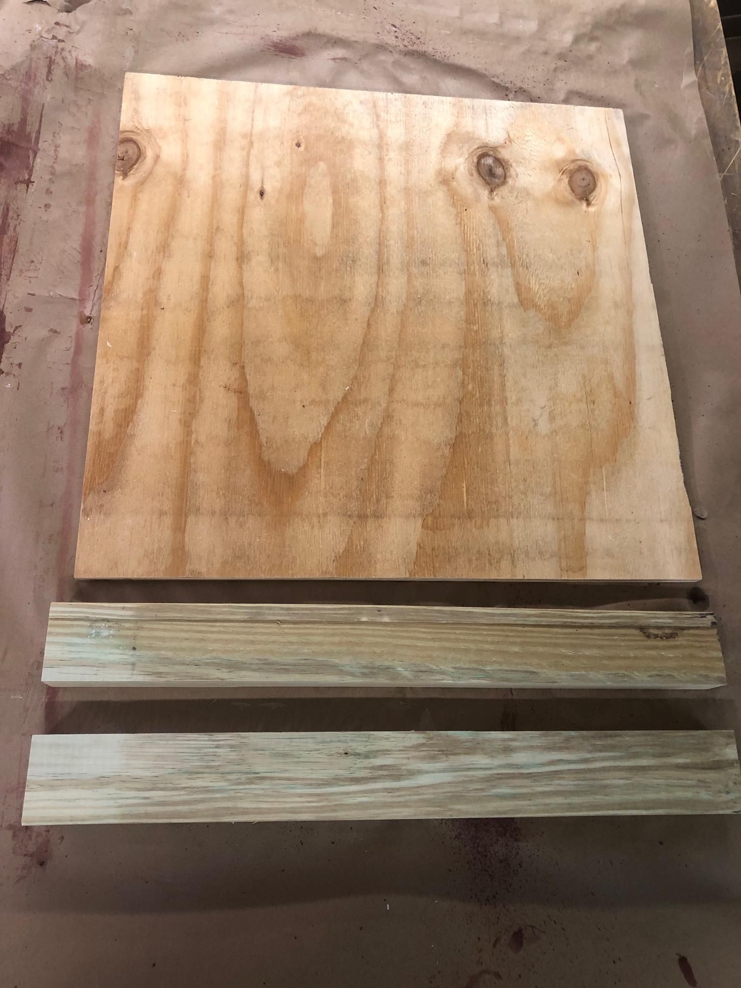 Collapsible Food Donation Collection Box : 6 Steps (with Pictures ...