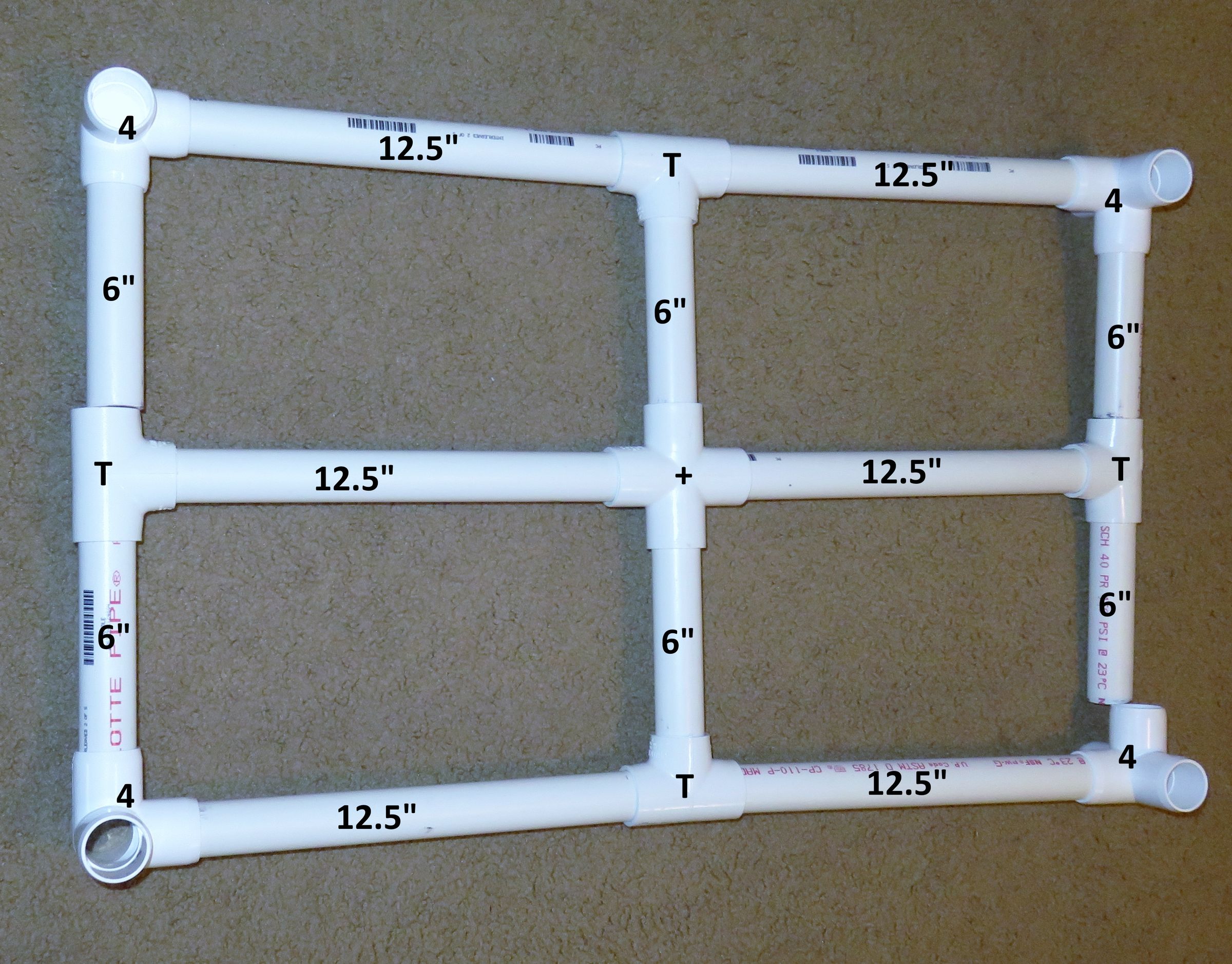 Laundry Sorter : 8 Steps (with Pictures) - Instructables