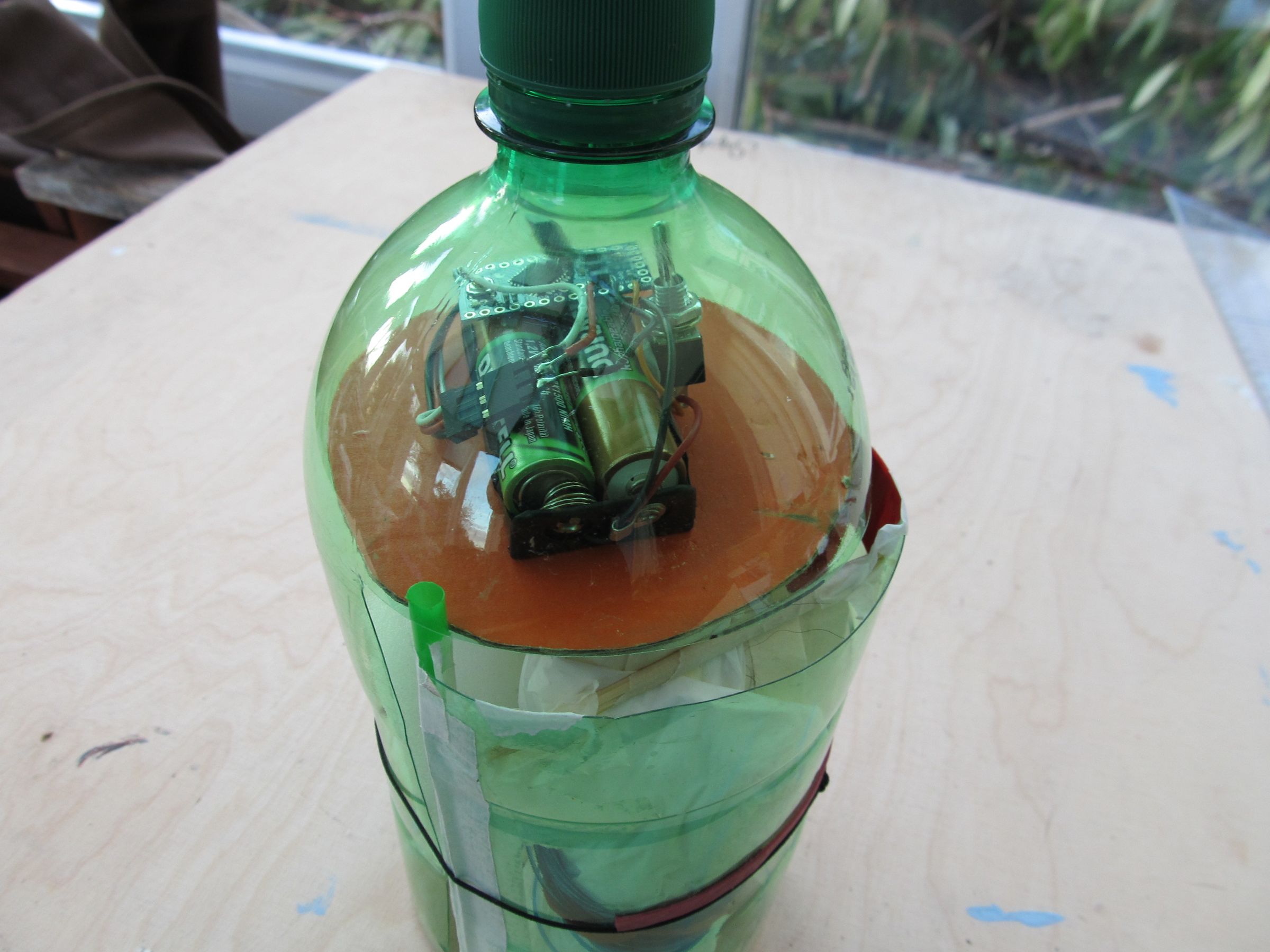 A Parachute Release Mechanism With an Arduino Pro Mini : 5 Steps (with ...