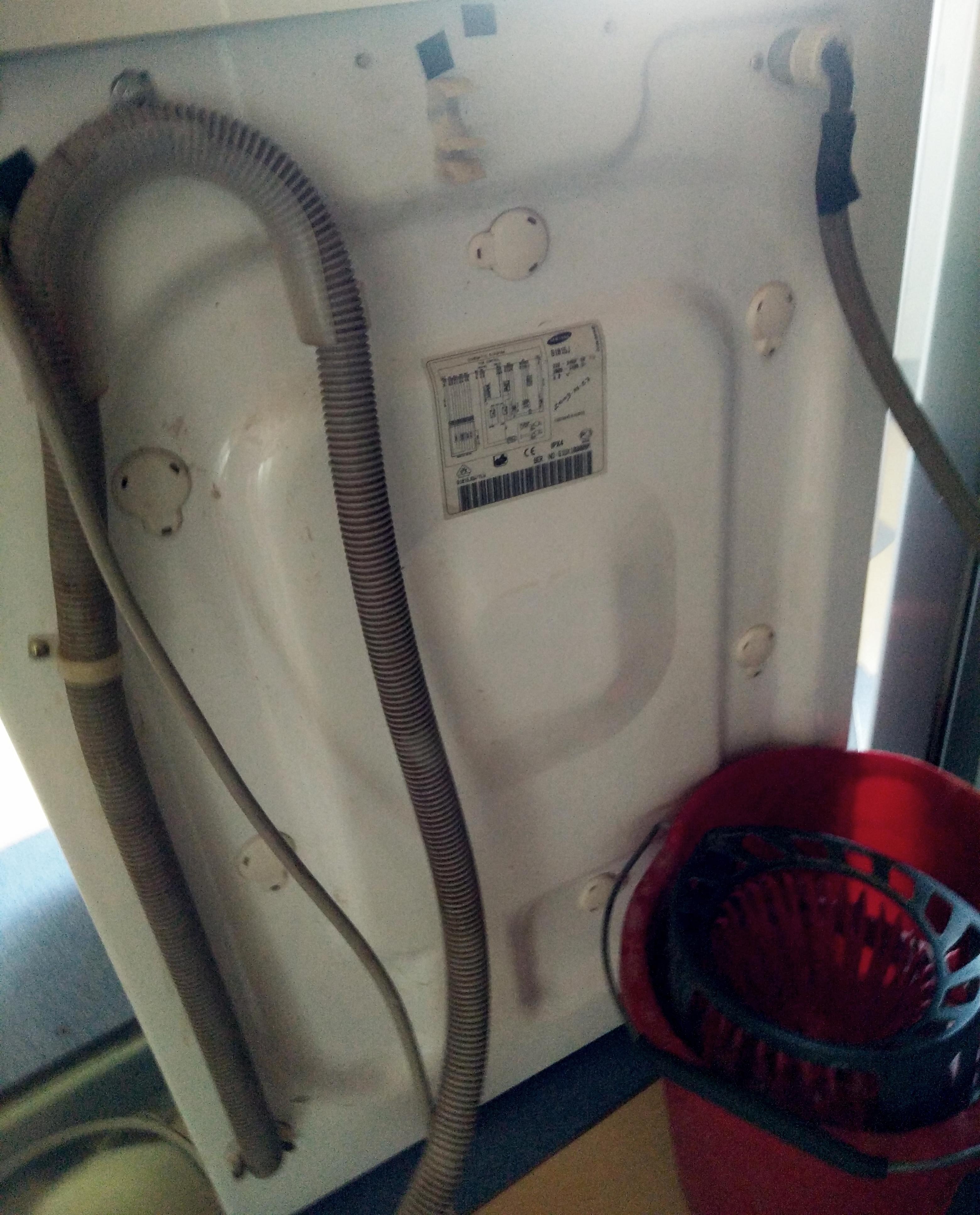 Washing Machine Repair & Restyling : 16 Steps (with Pictures ...